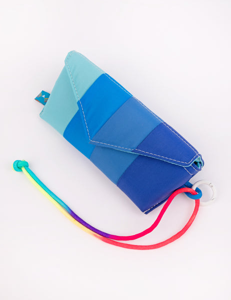 Blue Bird Sunglasses Case – Mokuyobi