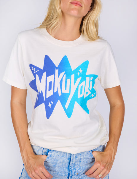 Moku Splat Tee – Mokuyobi