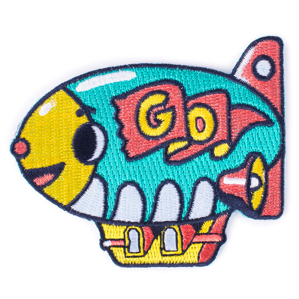 Massimo Patch – Mokuyobi