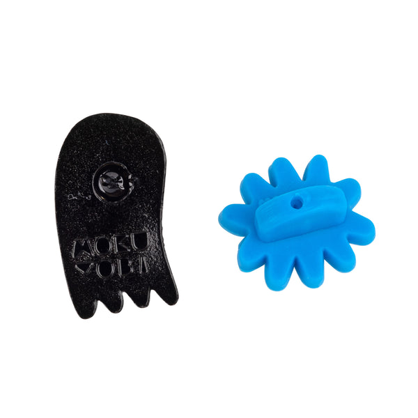Mini Ghost Pin – Mokuyobi