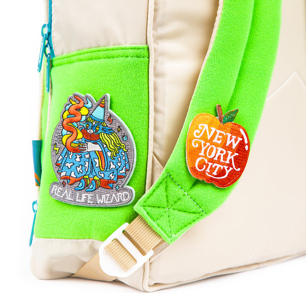 New York City Velcro Mokuyobi