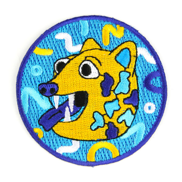 Party Animal Patch – Mokuyobi