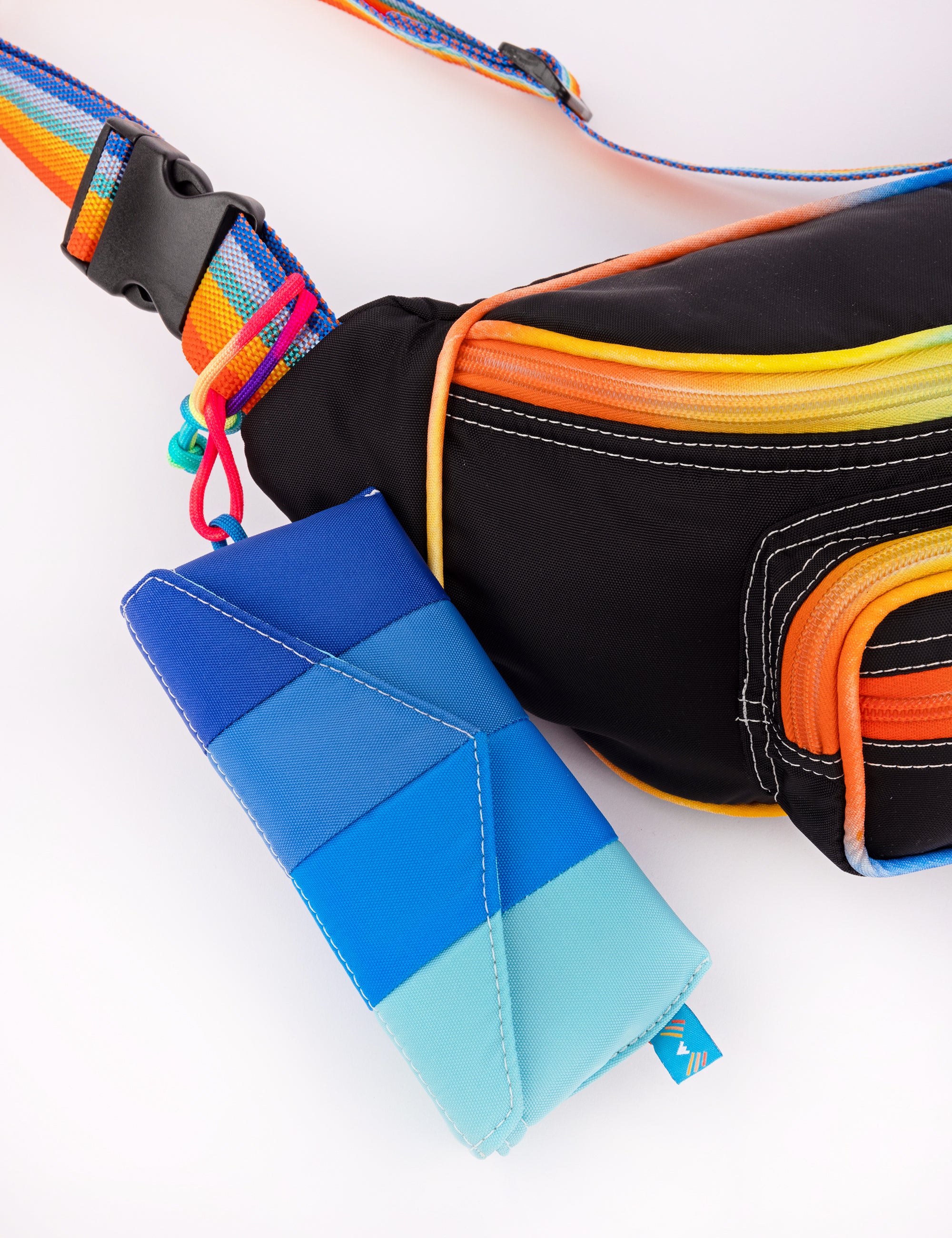 Blue Bird Sunglasses Case – Mokuyobi