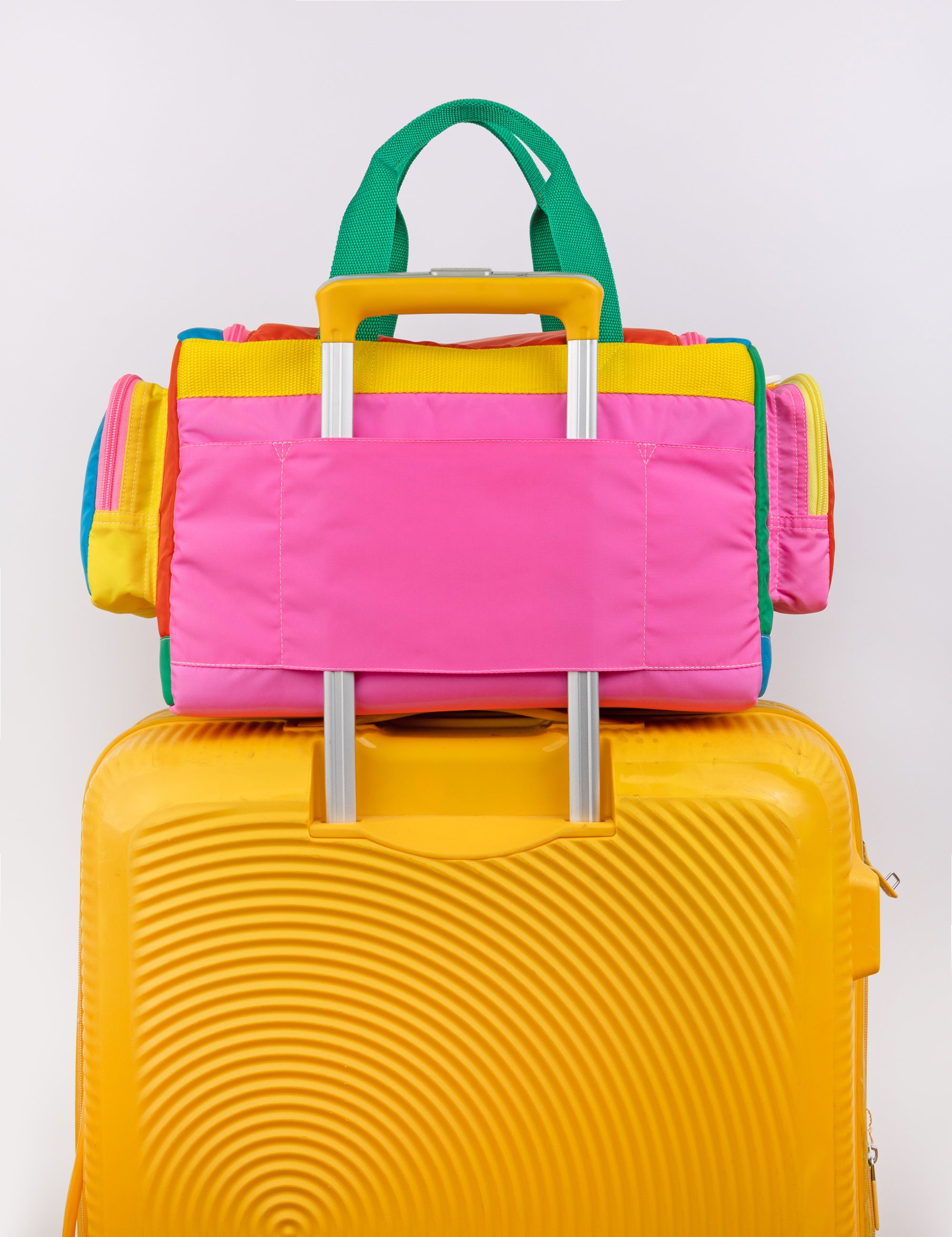 Bubble Gummy Camp Bag – Mokuyobi
