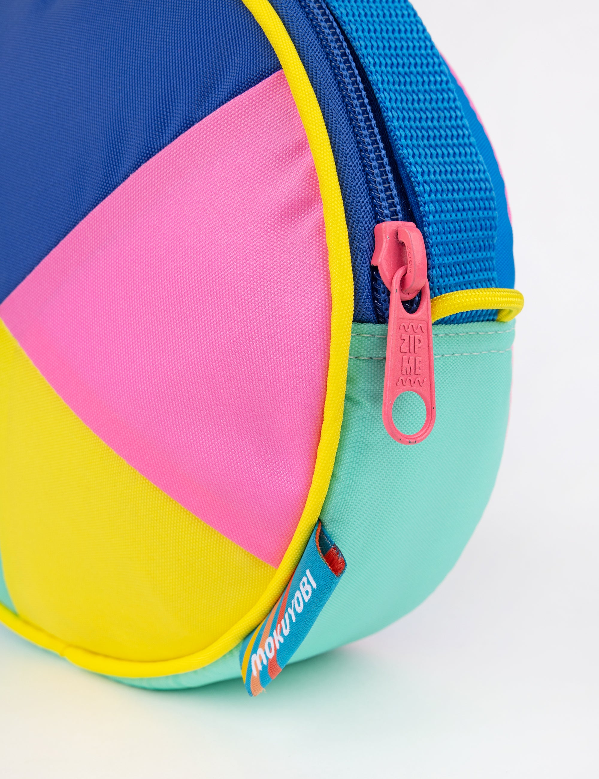 Carnival Spiral Circle Purse – Mokuyobi