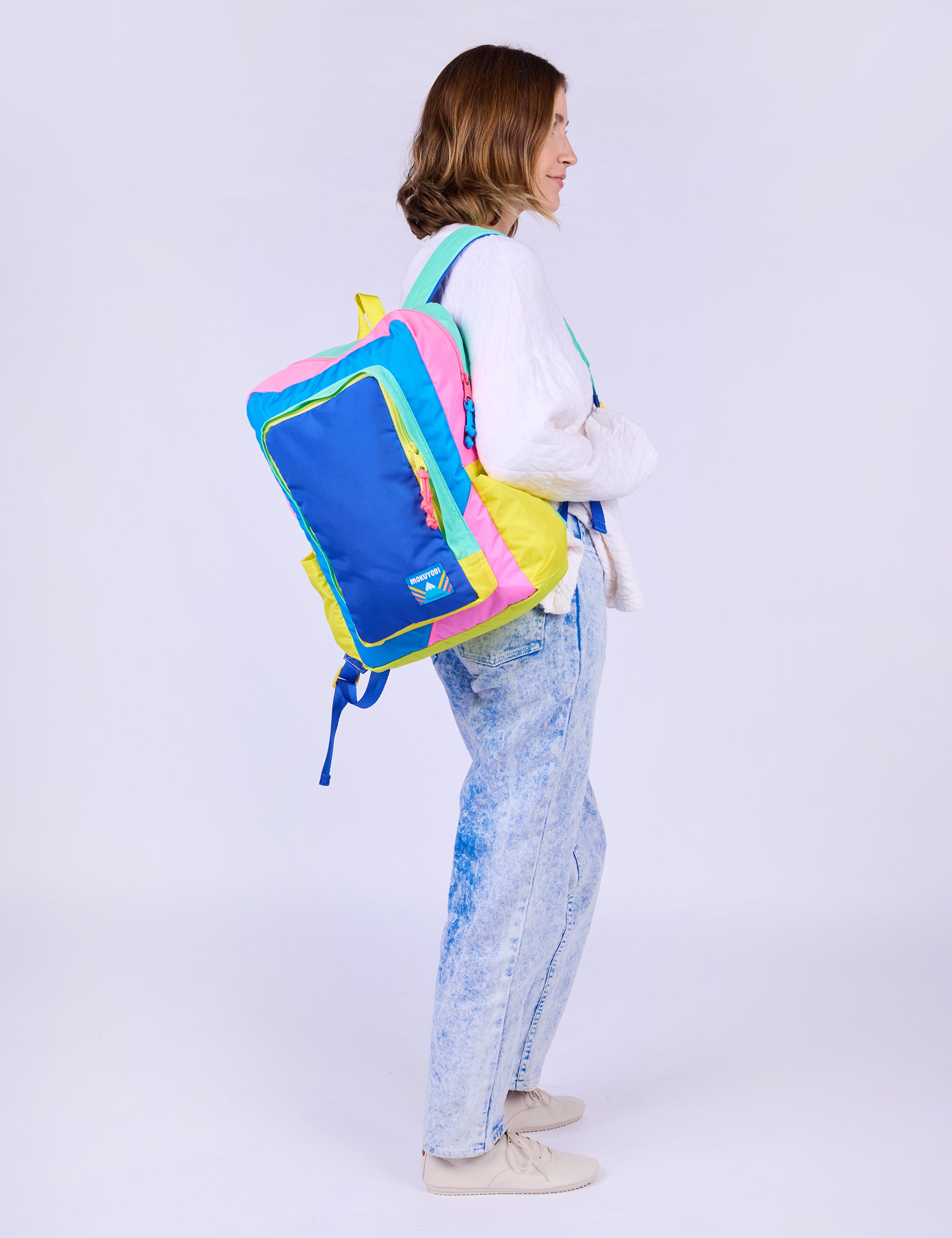 Carnival Flyer Backpack – Mokuyobi