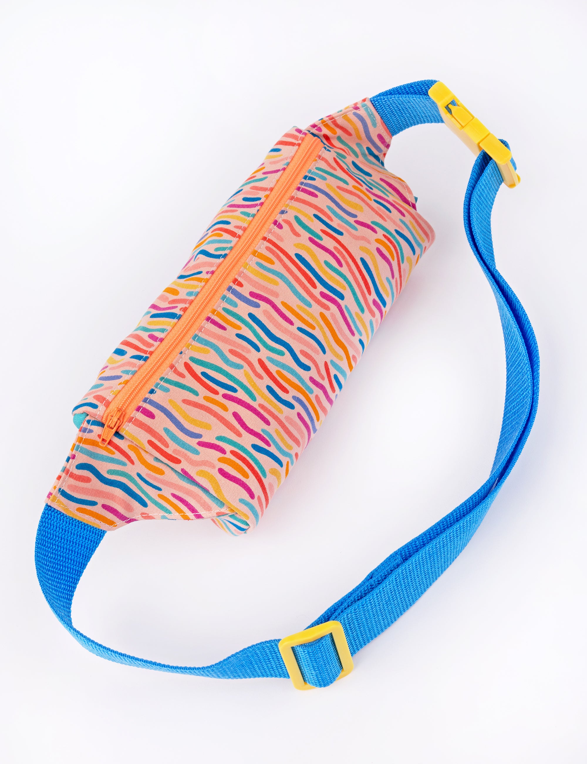 Confetti Blast Fanny Pack – Mokuyobi