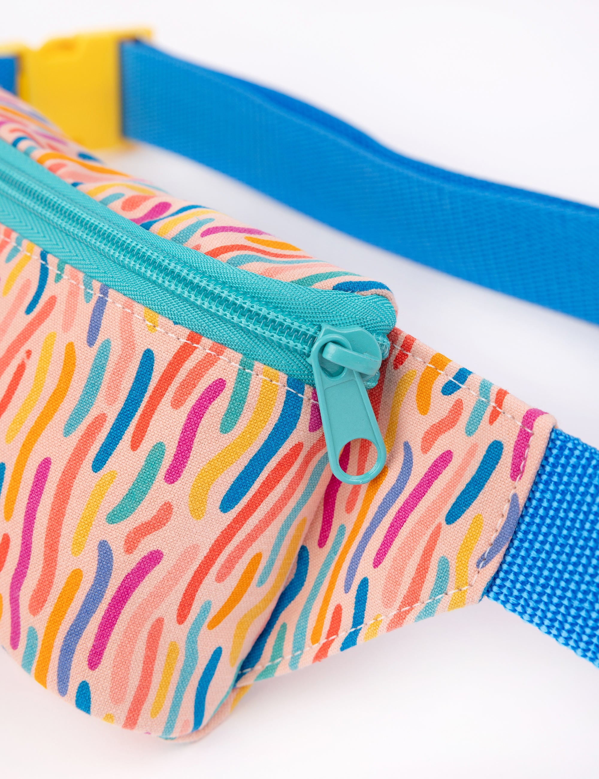 Confetti Blast Fanny Pack – Mokuyobi
