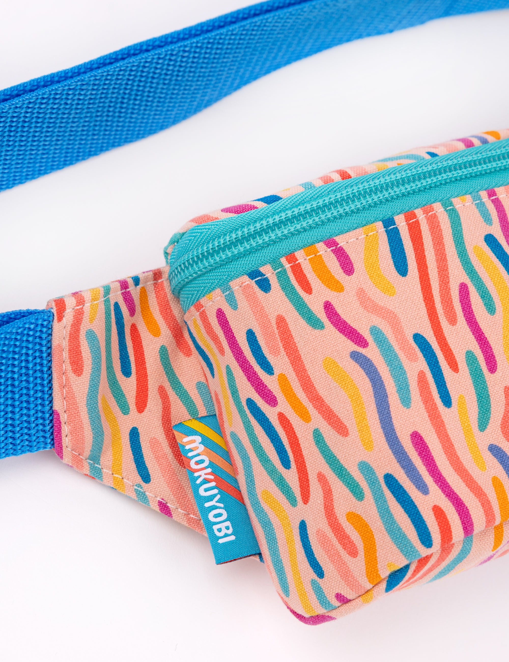 Confetti Blast Fanny Pack – Mokuyobi