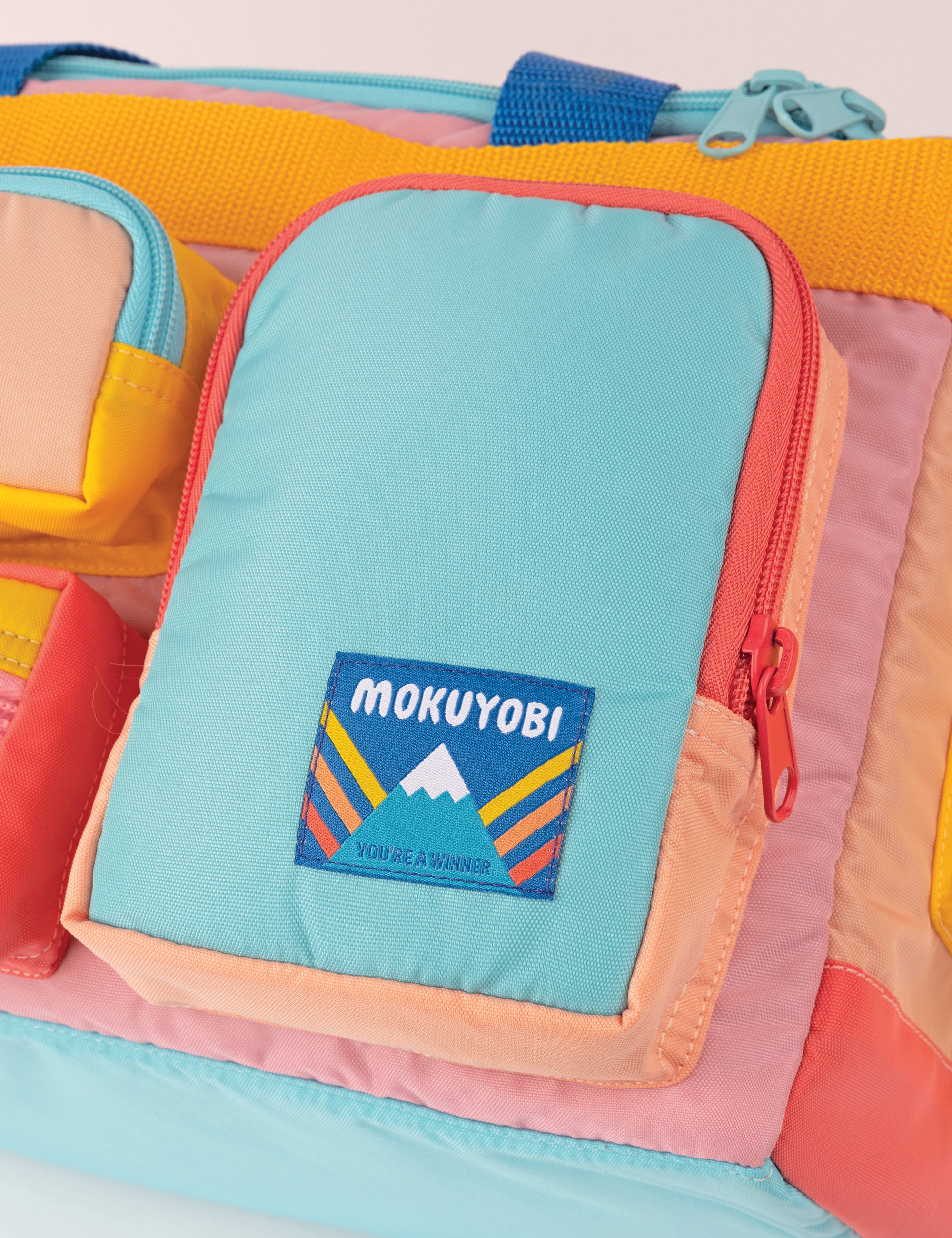 Daydream Camp Bag – Mokuyobi