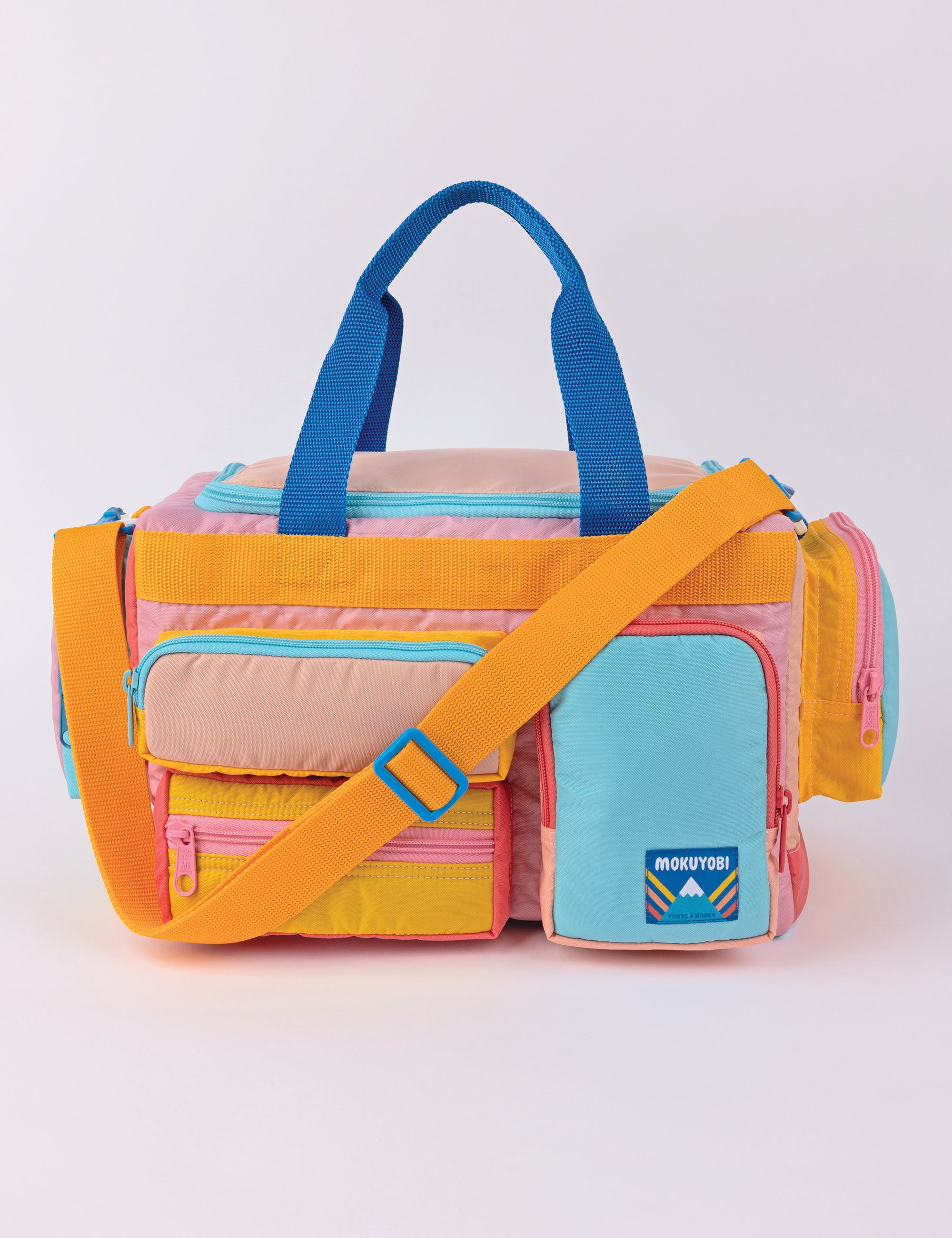 Daydream Camp Bag – Mokuyobi