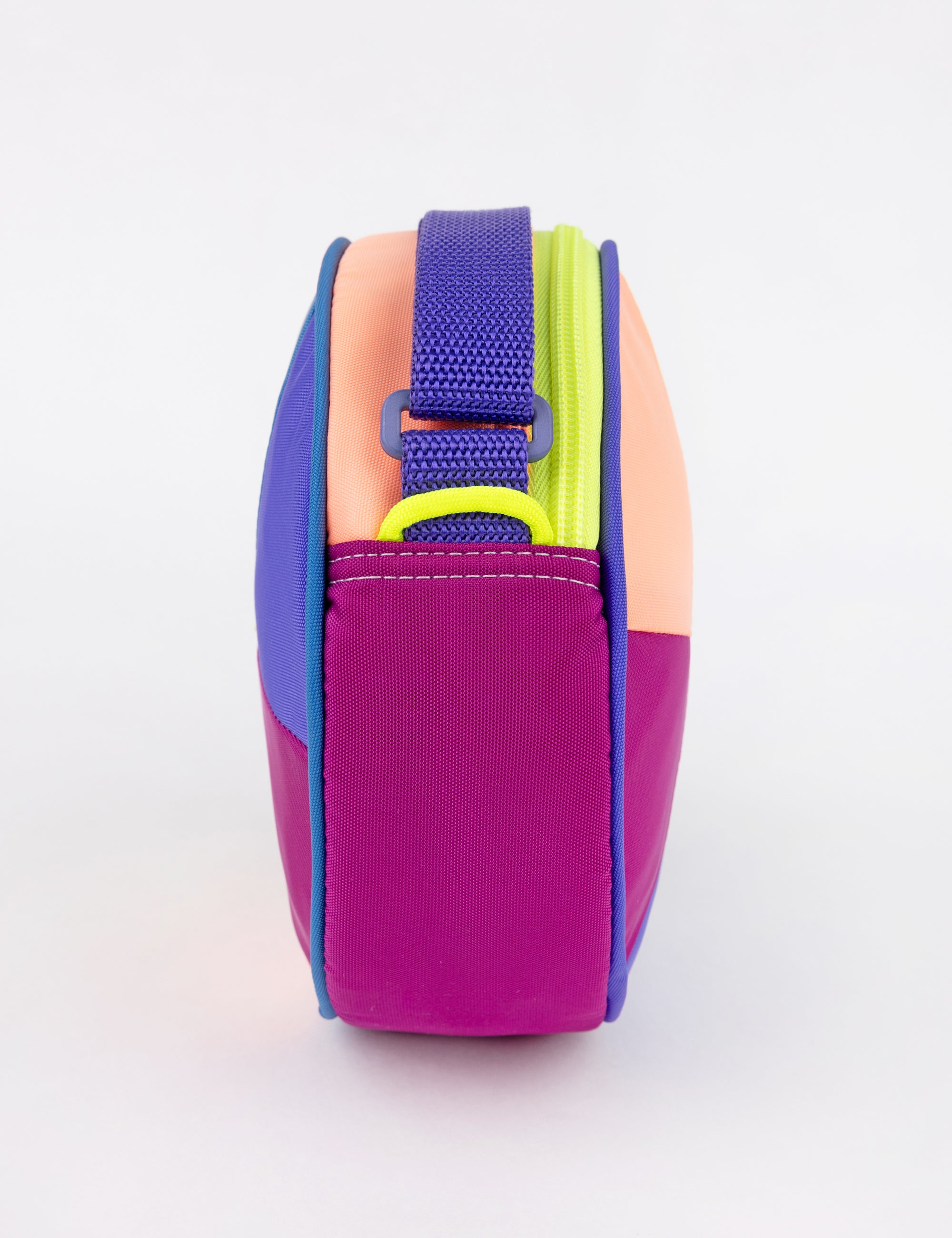 Glow Spiral Circle Purse – Mokuyobi