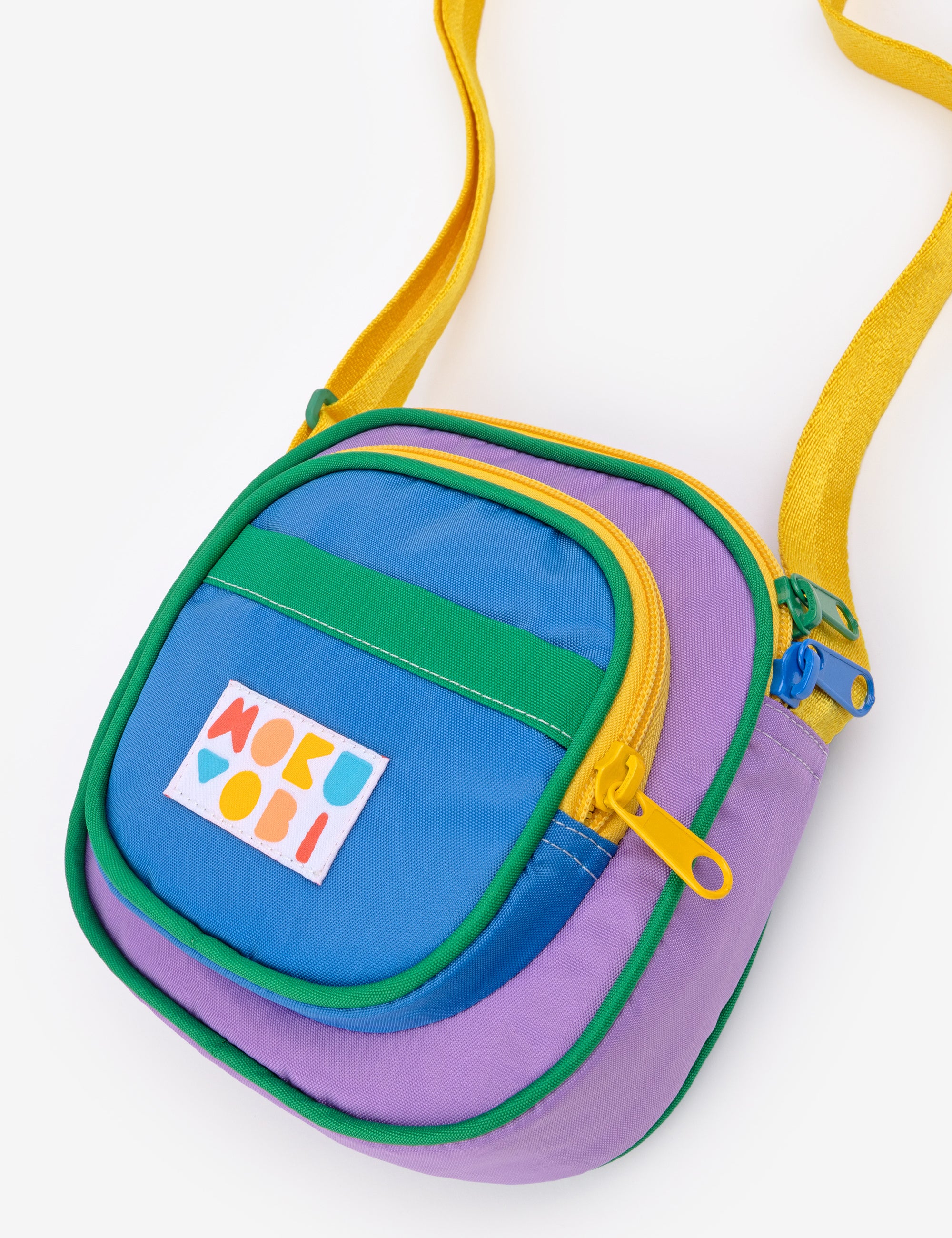 Jazzy Cora Purse – Mokuyobi