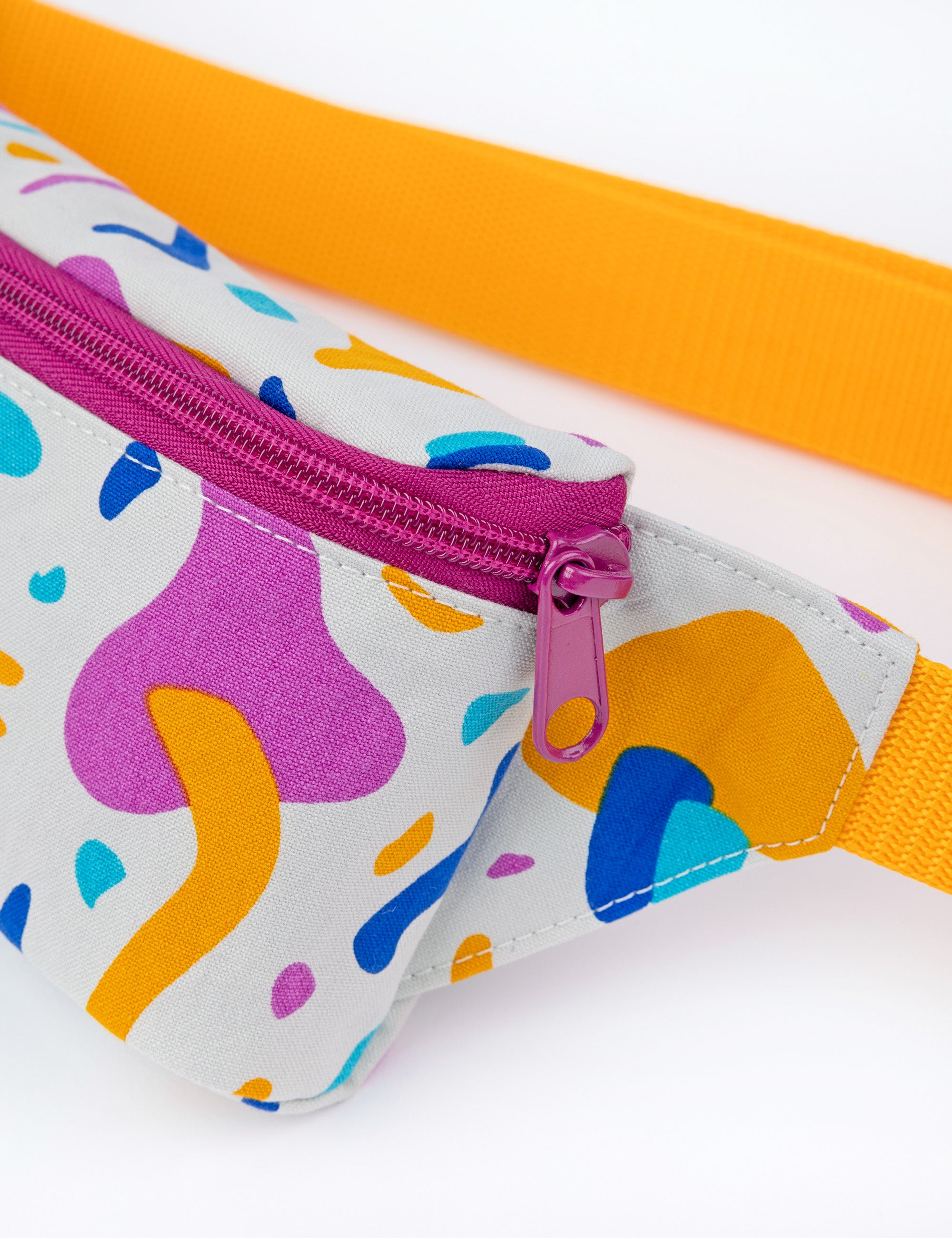 Keyboard Jam Fanny Pack – Mokuyobi