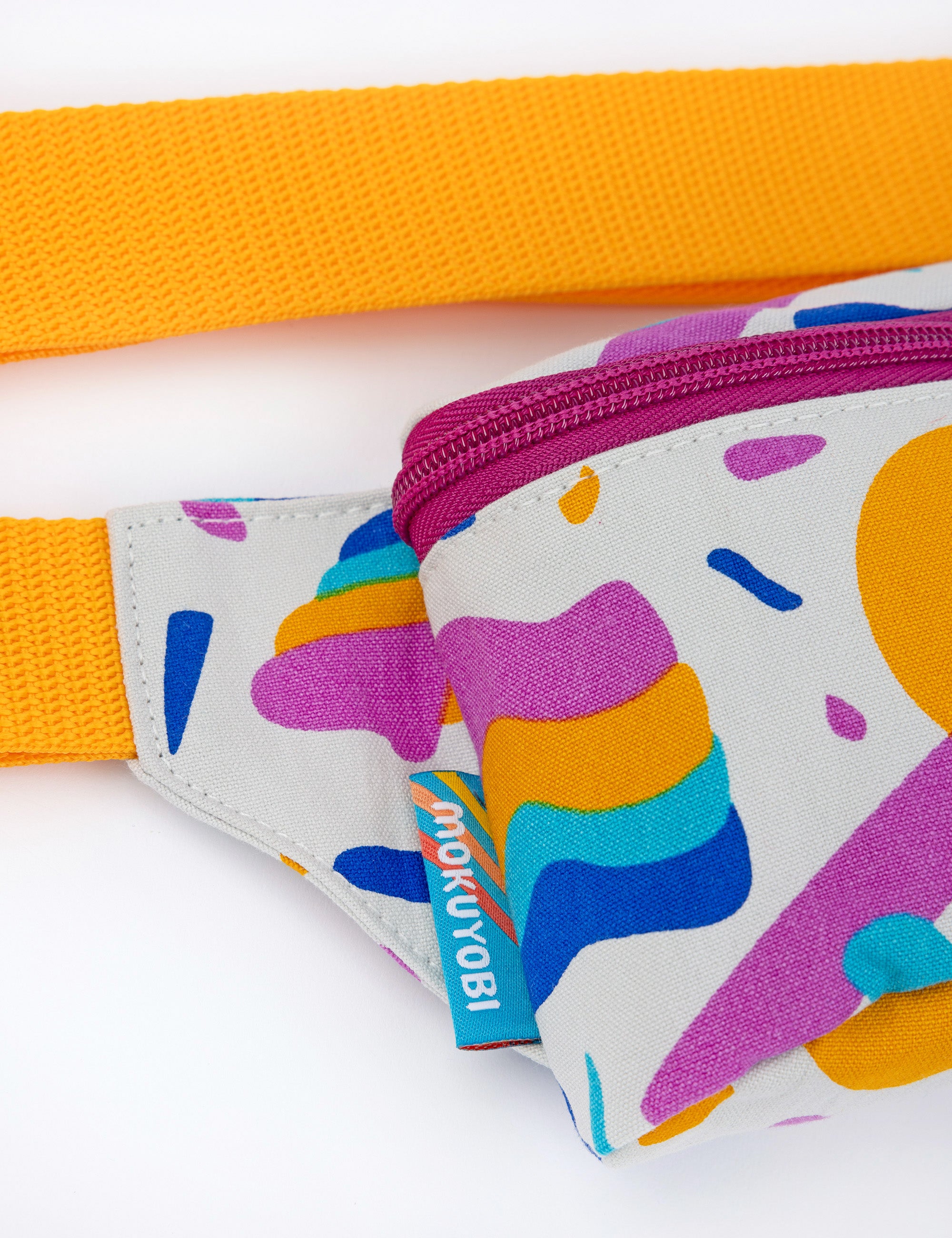 Keyboard Jam Fanny Pack – Mokuyobi