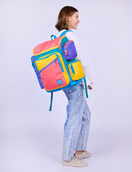 Largo Traveler Mega Backpack – Mokuyobi
