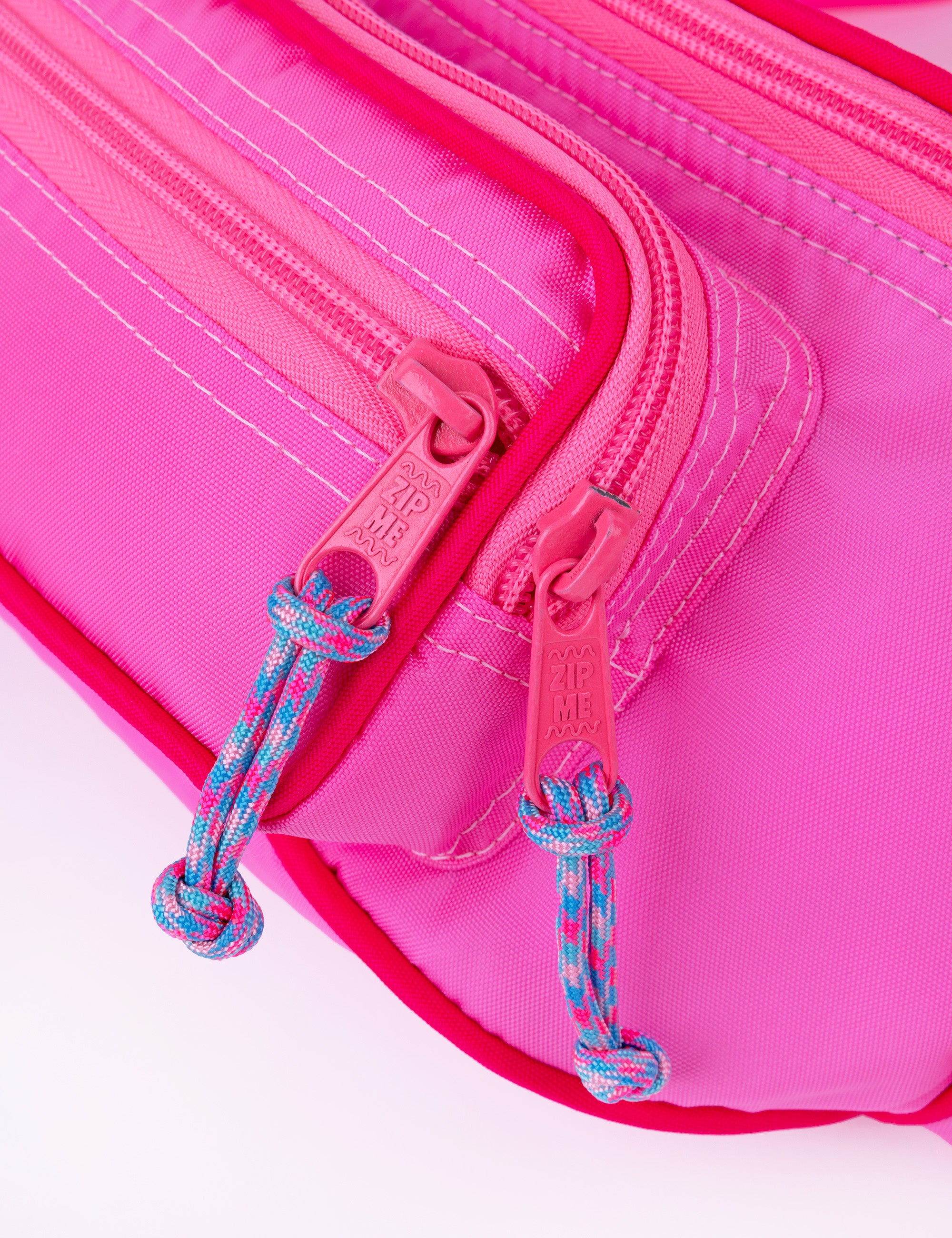 Light Pink Fanny Pack Sling – Mokuyobi