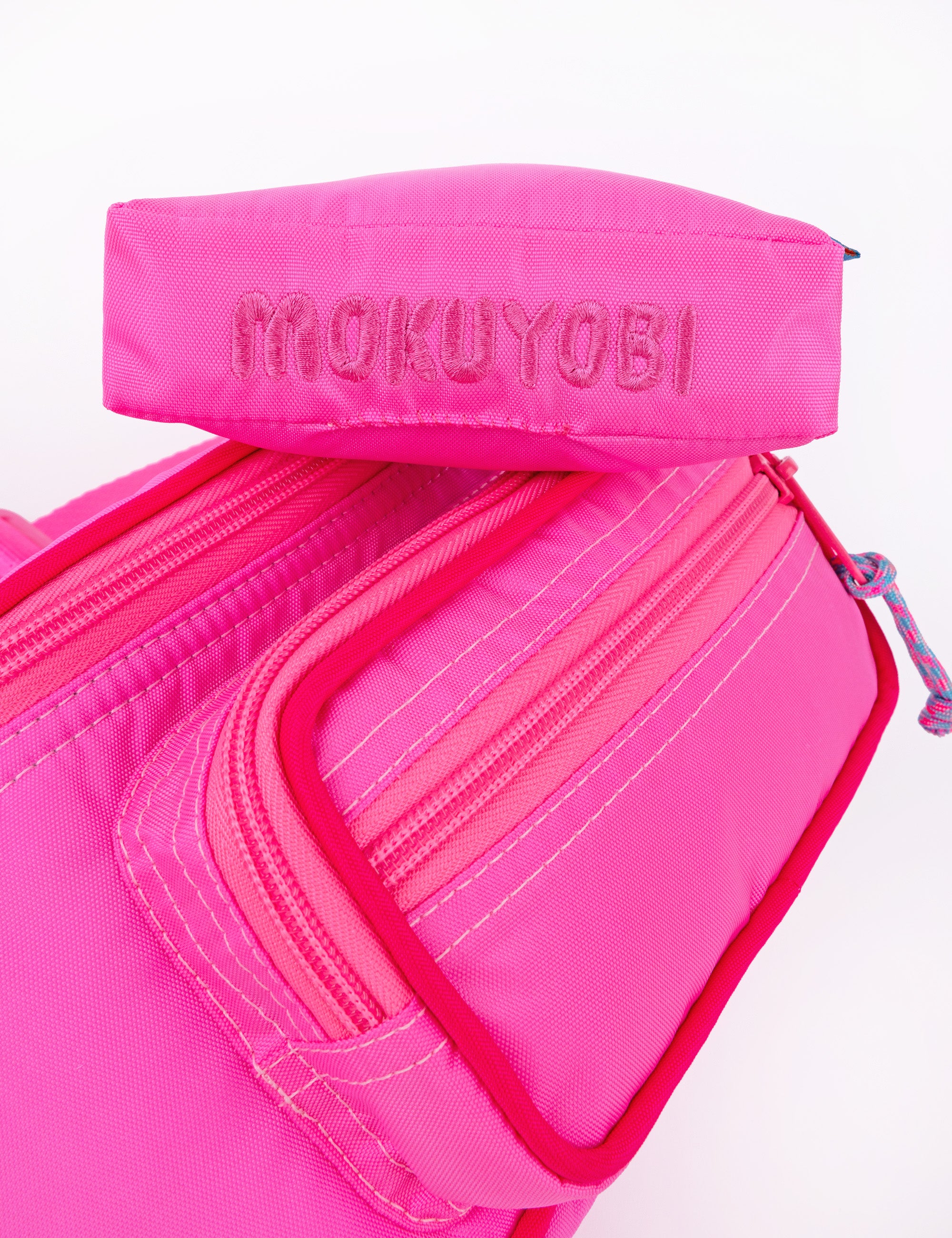 Light Pink Fanny Pack Sling – Mokuyobi