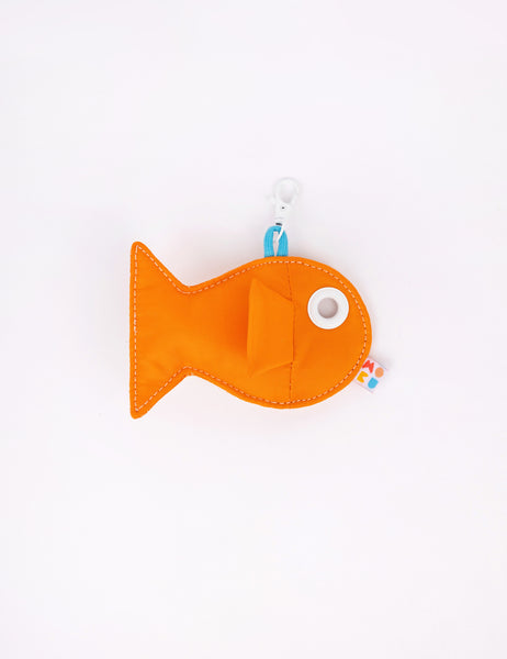 Maui Fish Keychain – Mokuyobi