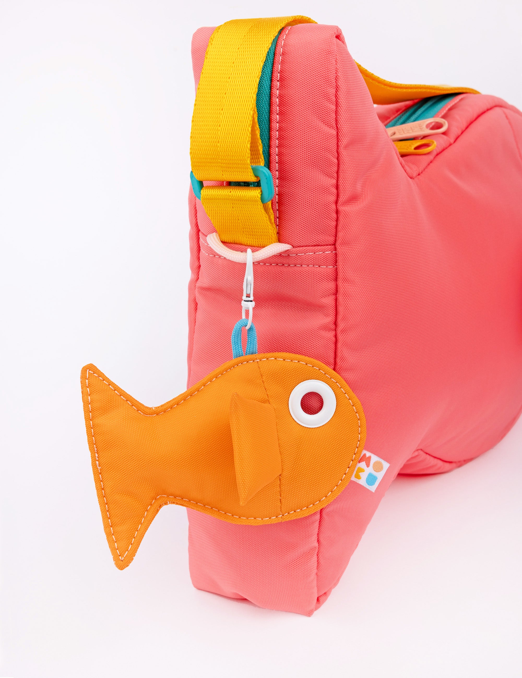 Maui Fish Keychain – Mokuyobi