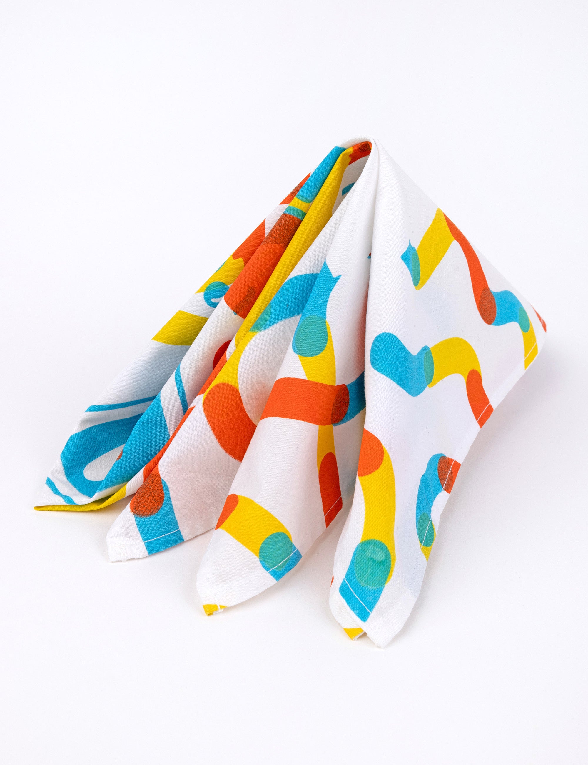 Metro Map Graphic Bandana – Mokuyobi