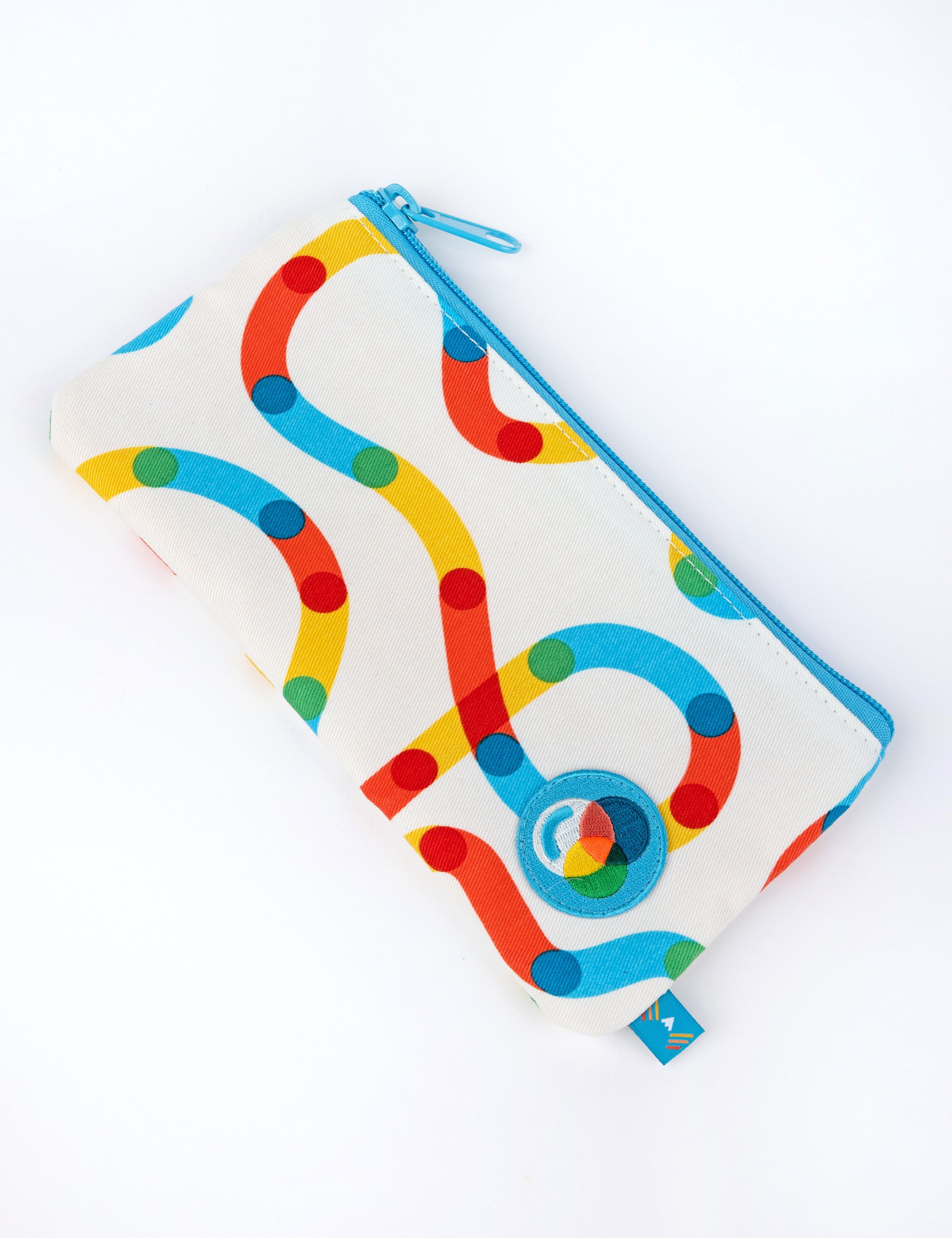 Metro Map Pencil Zip Pouch – Mokuyobi