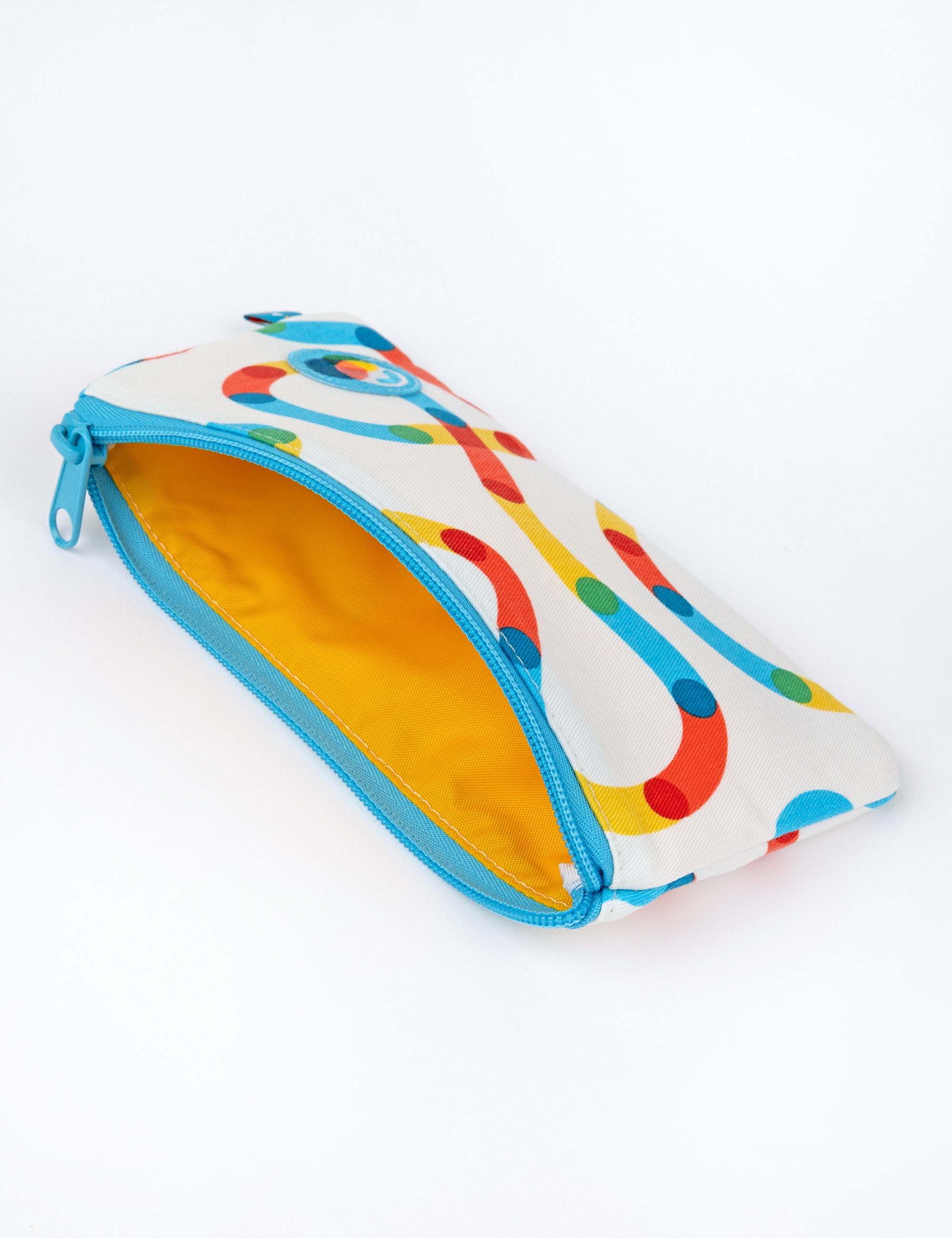 Metro Map Pencil Zip Pouch – Mokuyobi