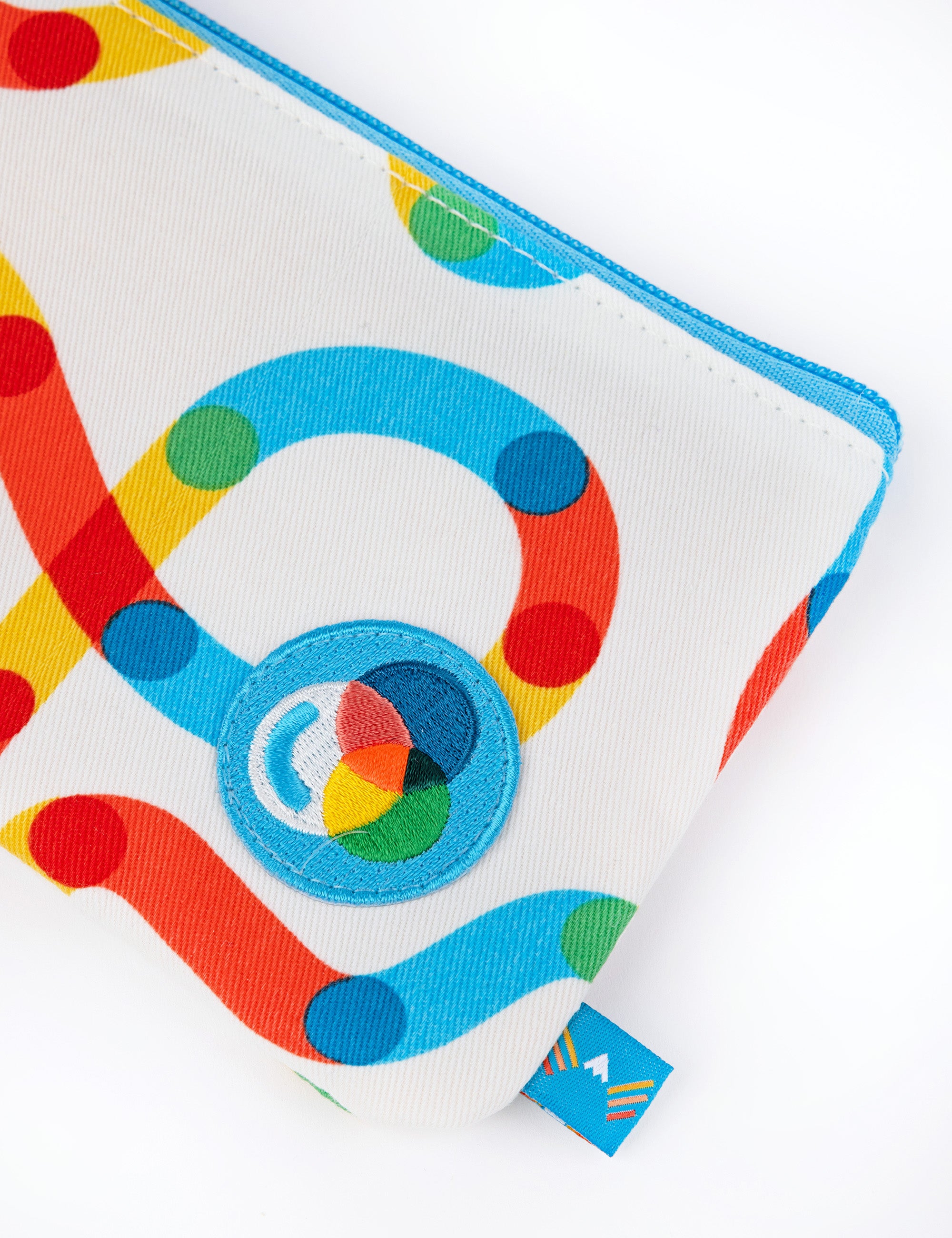 Metro Map Pencil Zip Pouch – Mokuyobi