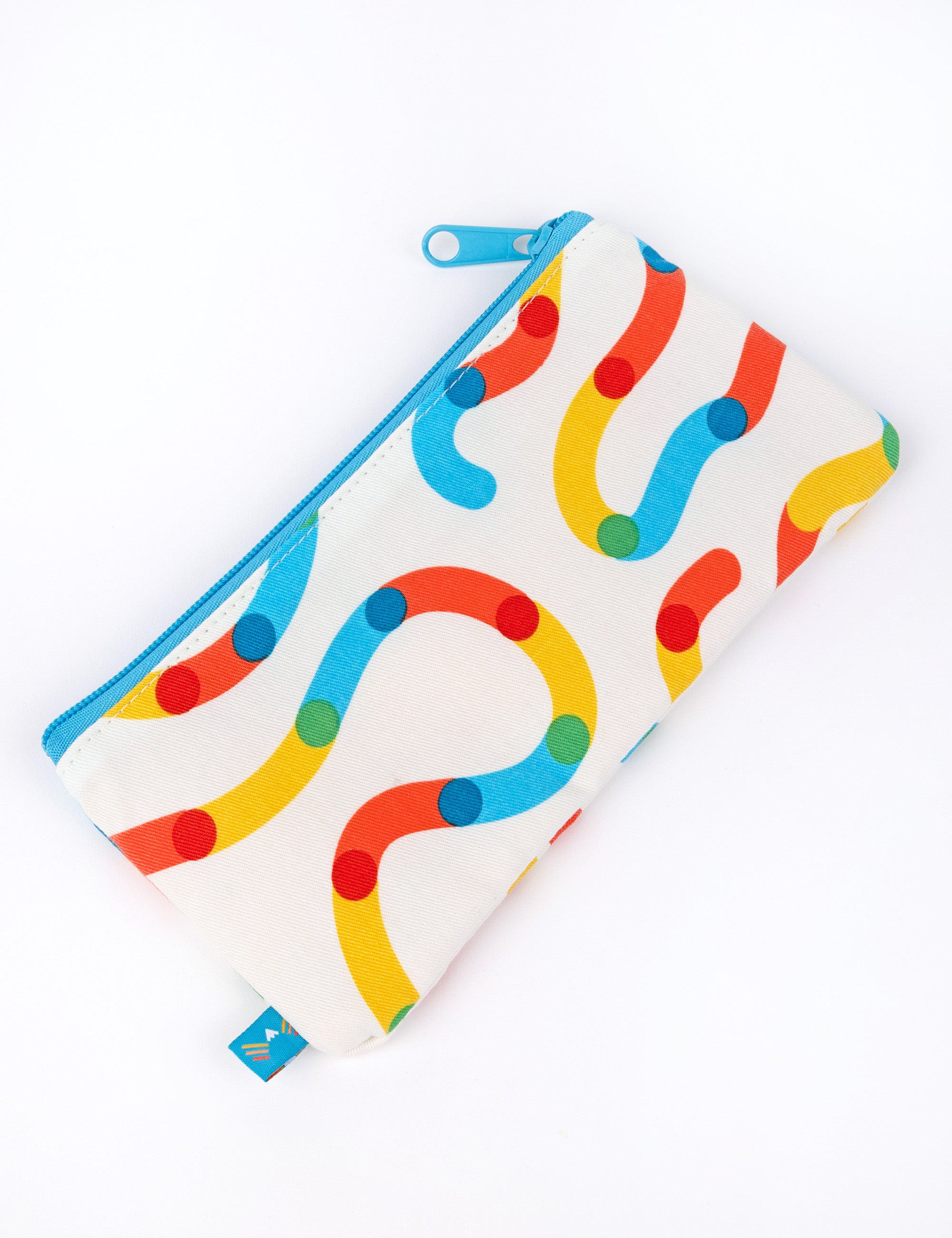 Metro Map Pencil Zip Pouch – Mokuyobi