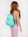 Mint Mini Atlas Backpack – Mokuyobi