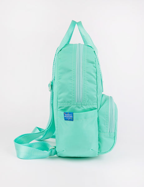 Mint Mini Atlas Backpack – Mokuyobi