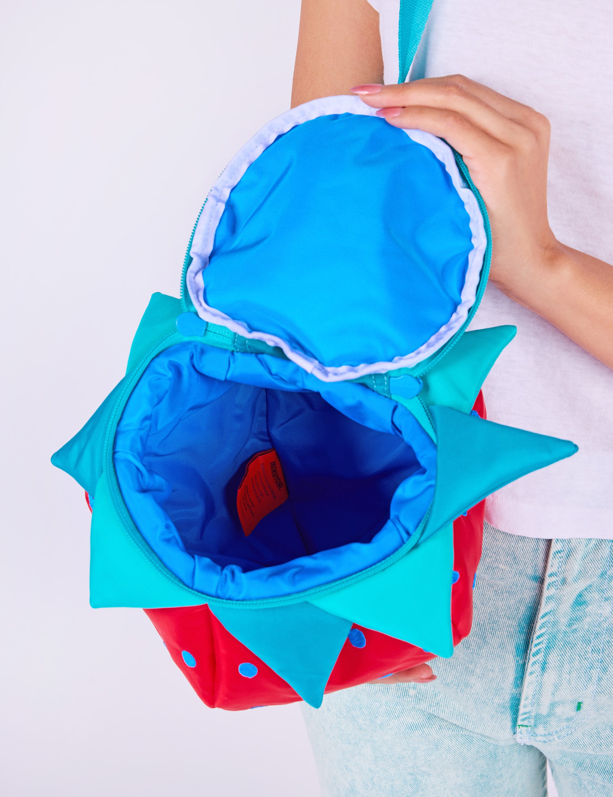 Strawberry Bag – Mokuyobi