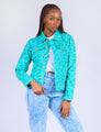 Parkland Zap Denim Jacket – Mokuyobi