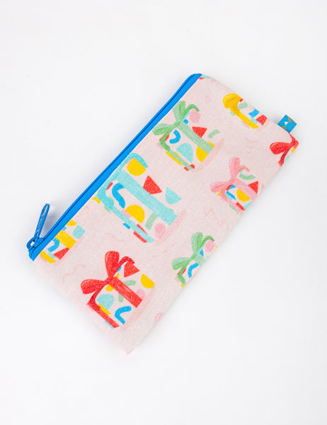 Presents Zip Pouch – Mokuyobi