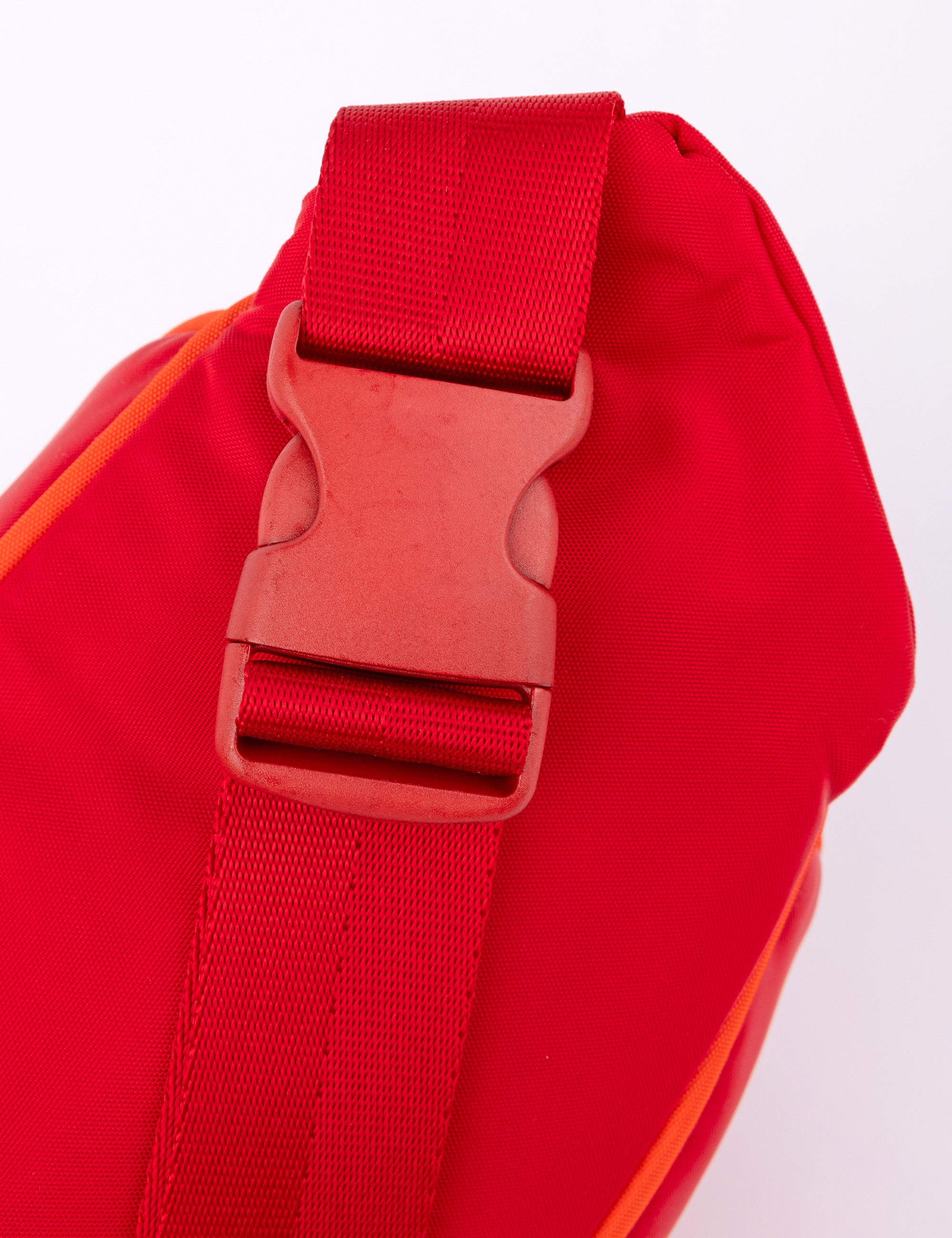 Red Fanny Pack Sling – Mokuyobi
