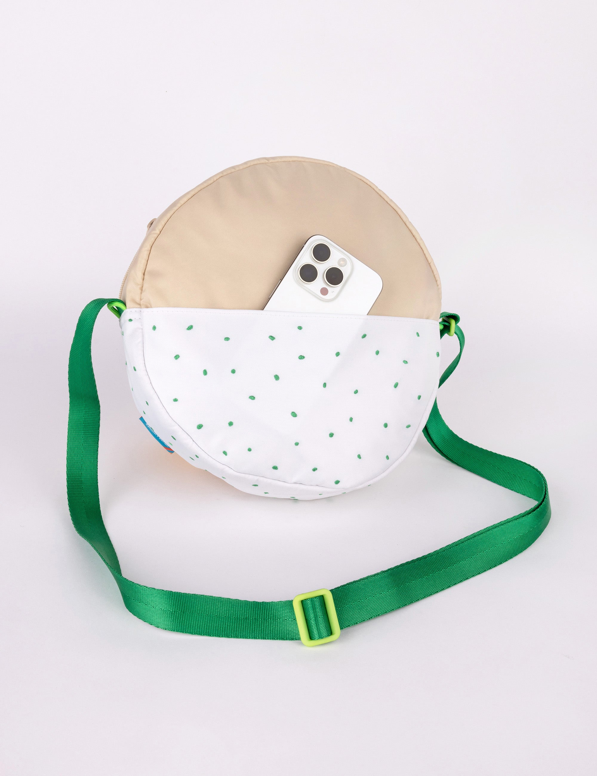 Ruffle Chip Purse – Mokuyobi