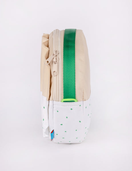 Ruffle Chip Purse – Mokuyobi