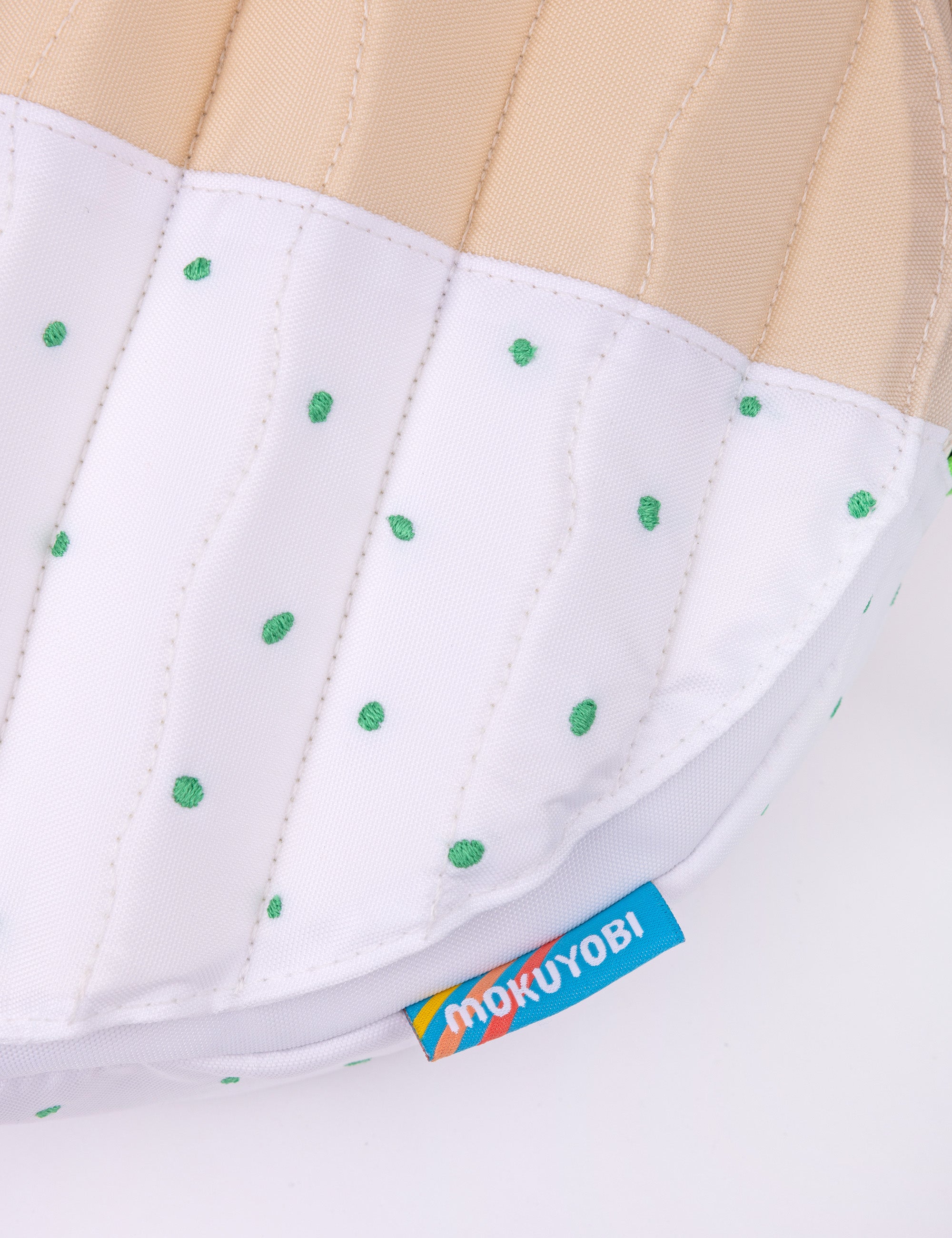 Ruffle Chip Purse – Mokuyobi