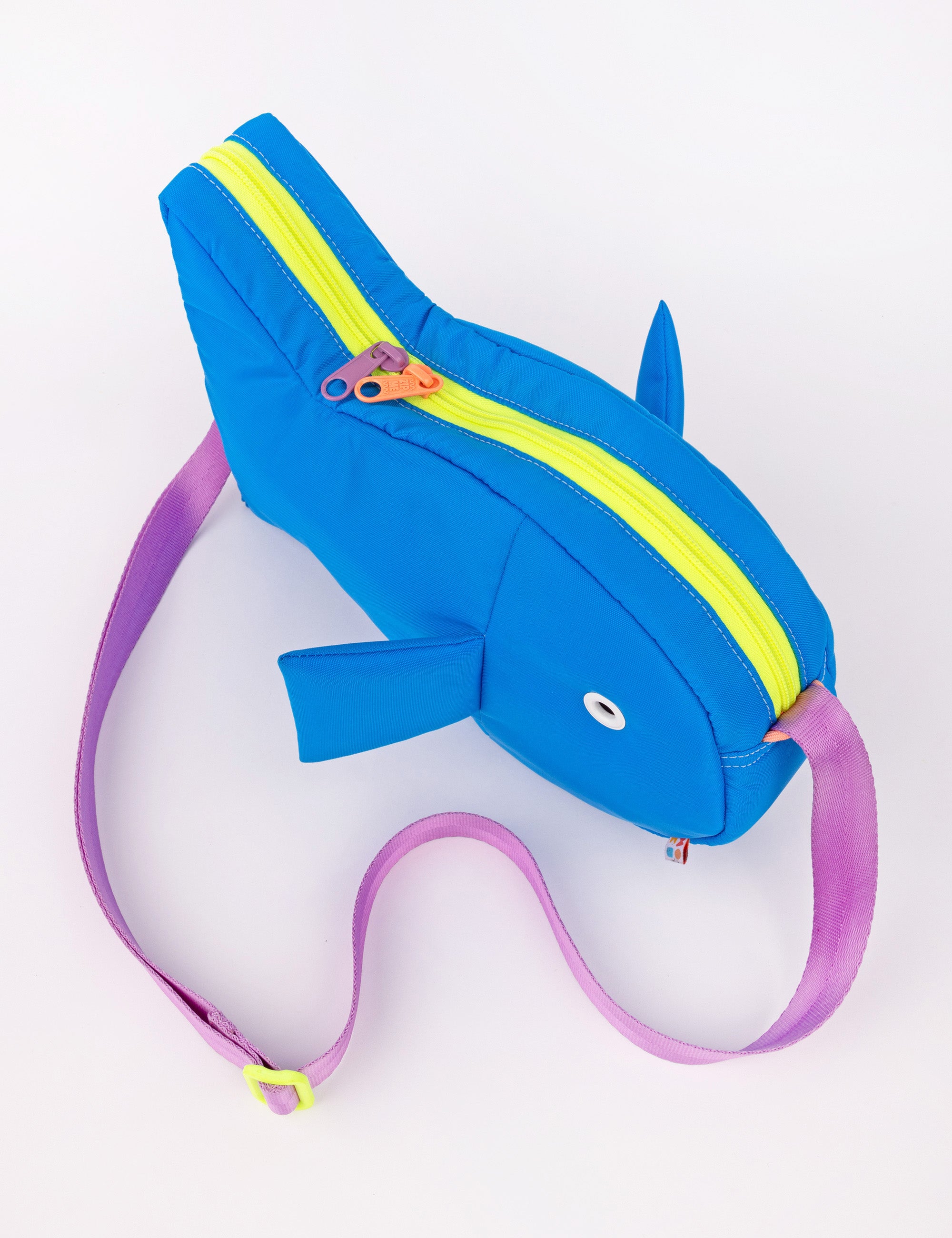 Saltwater Fish Purse – Mokuyobi