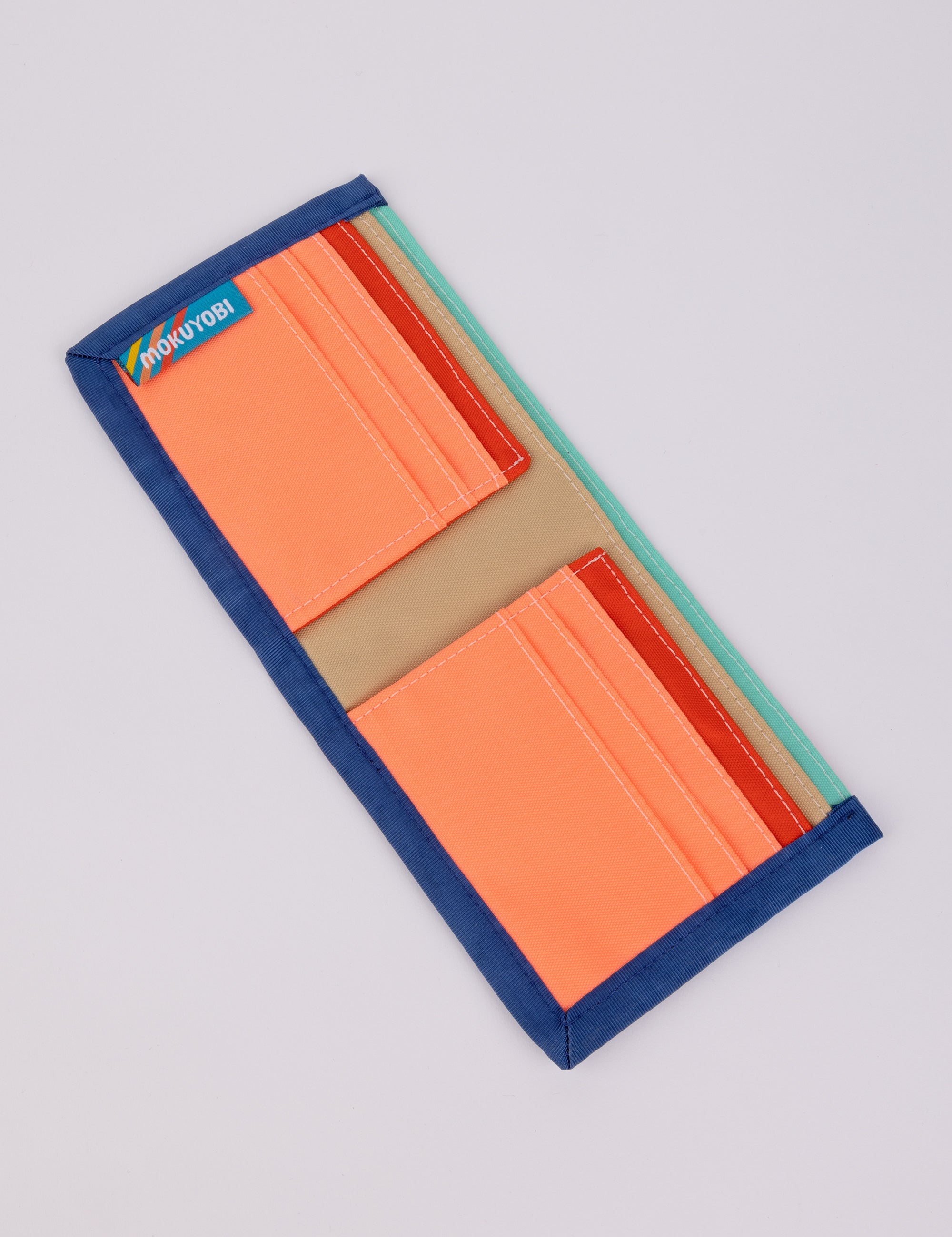 Schoolhouse Bi-Fold Wallet – Mokuyobi
