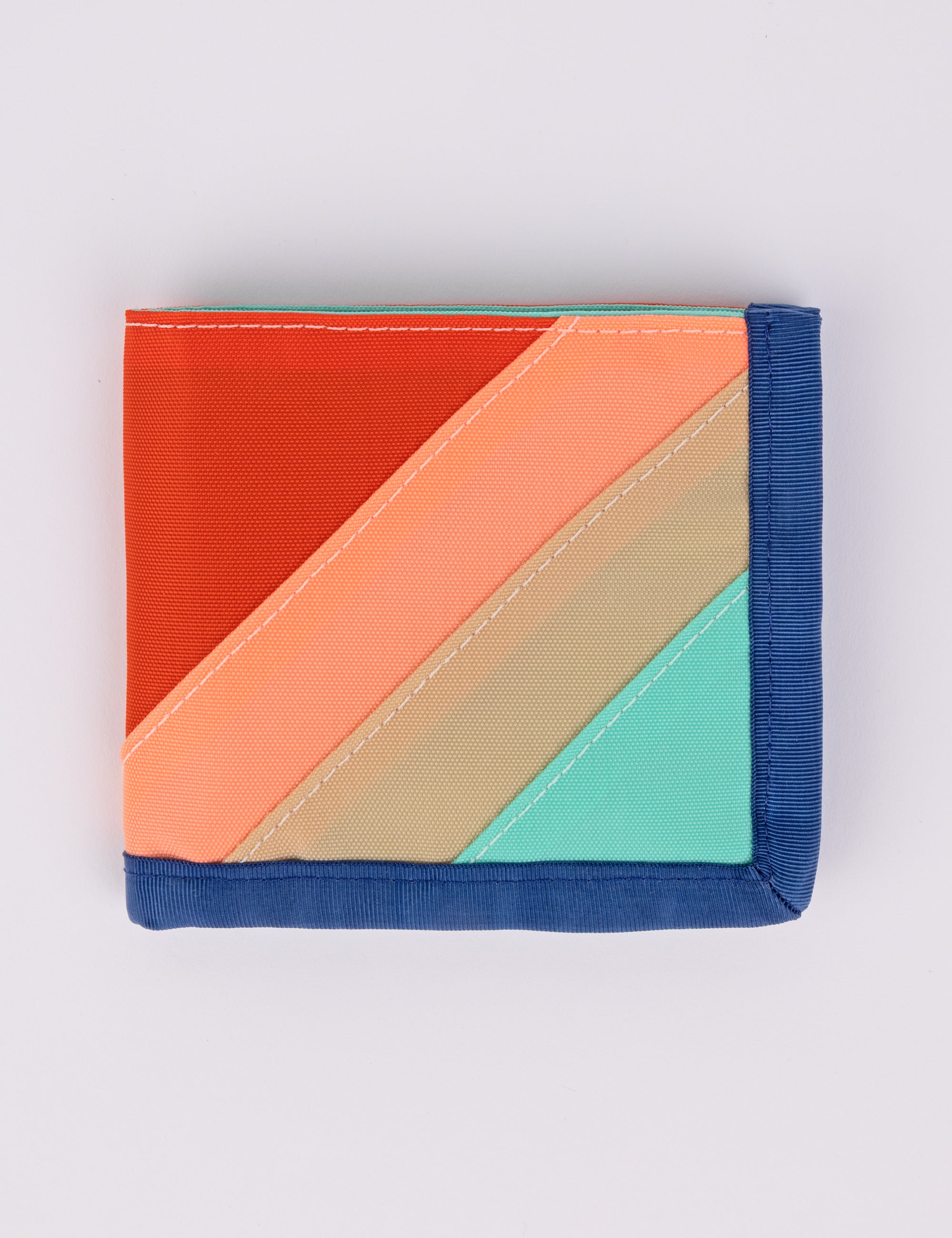 Schoolhouse Bi-Fold Wallet – Mokuyobi