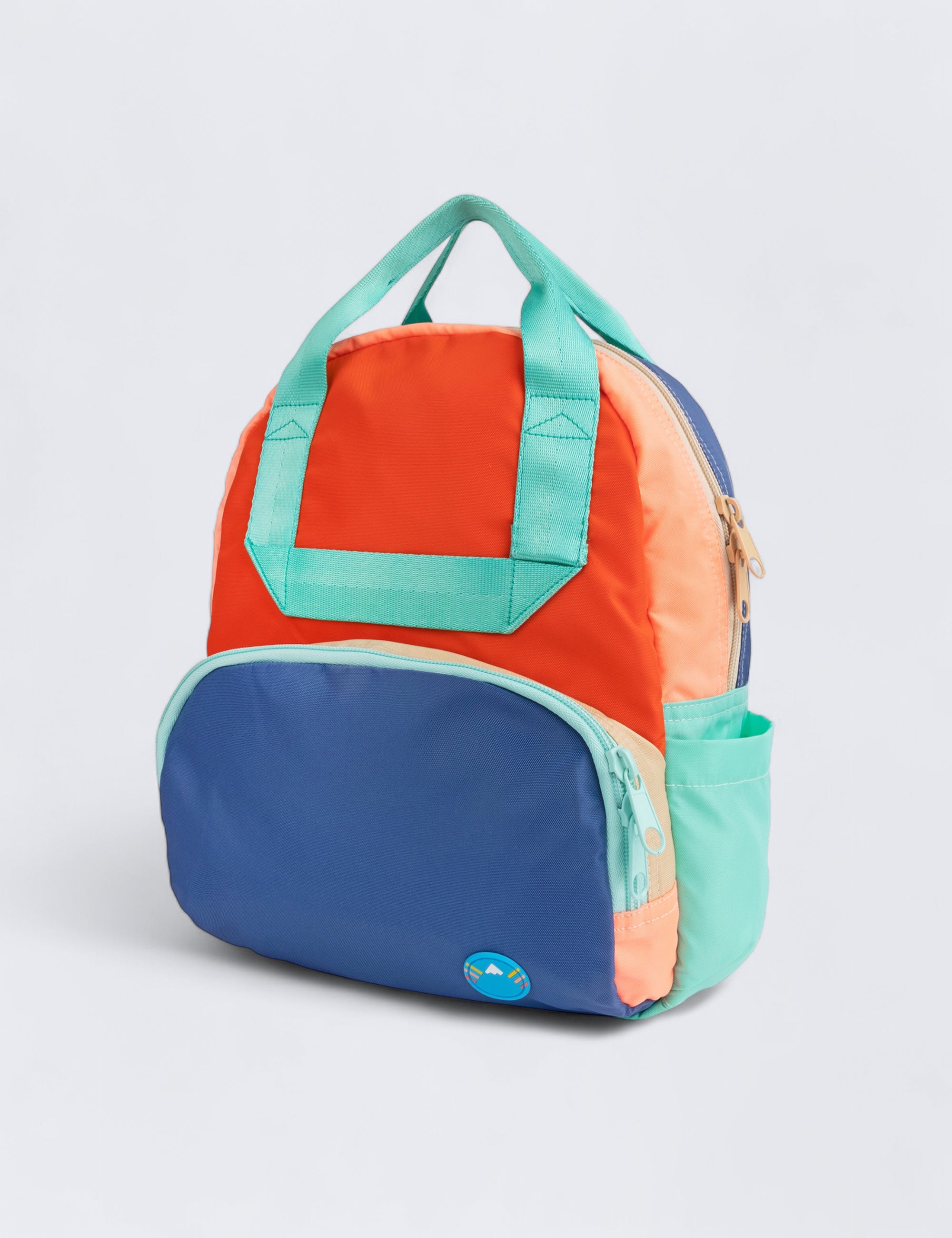Schoolhouse Mini Atlas Backpack – Mokuyobi