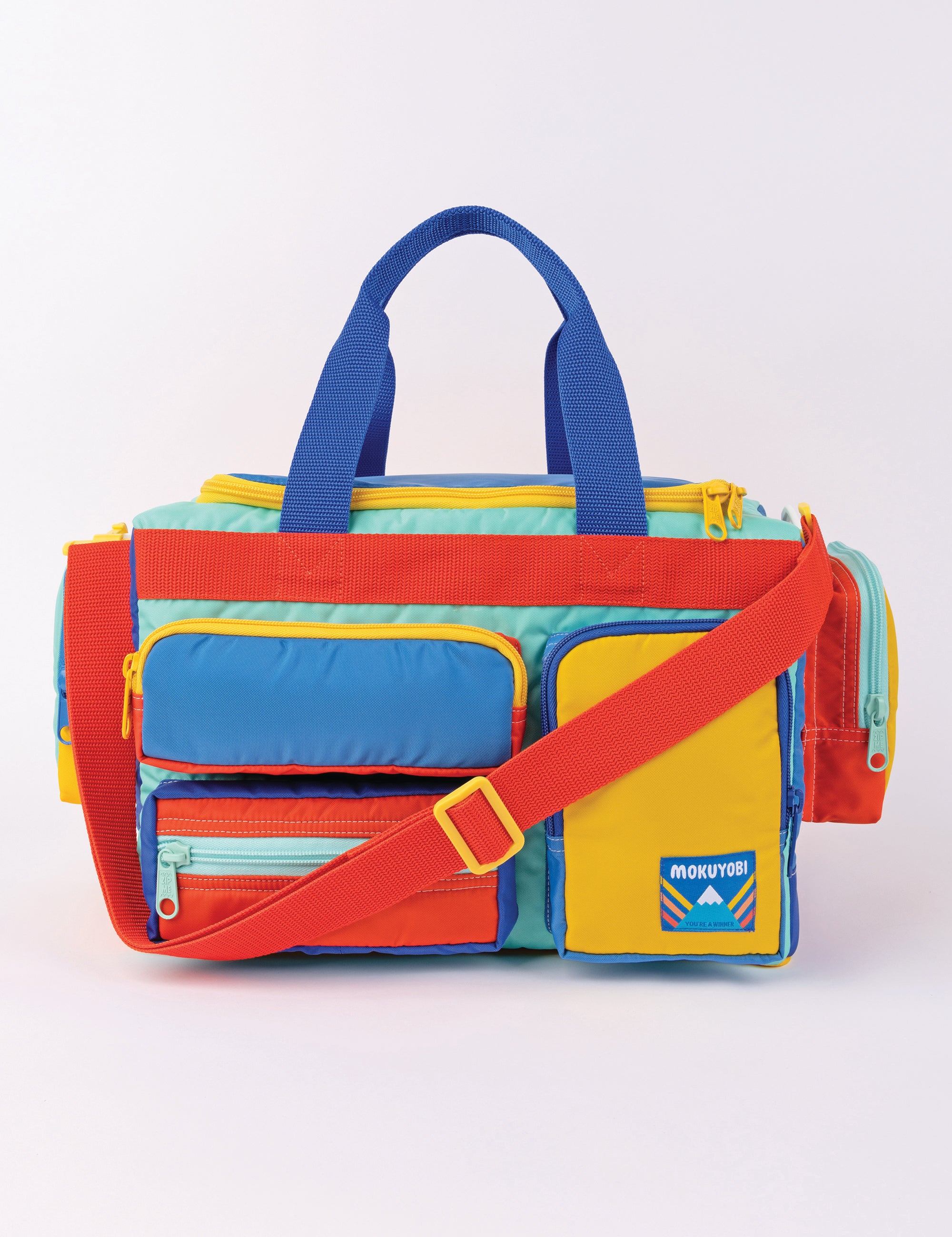 Snacktime Camp Bag – Mokuyobi