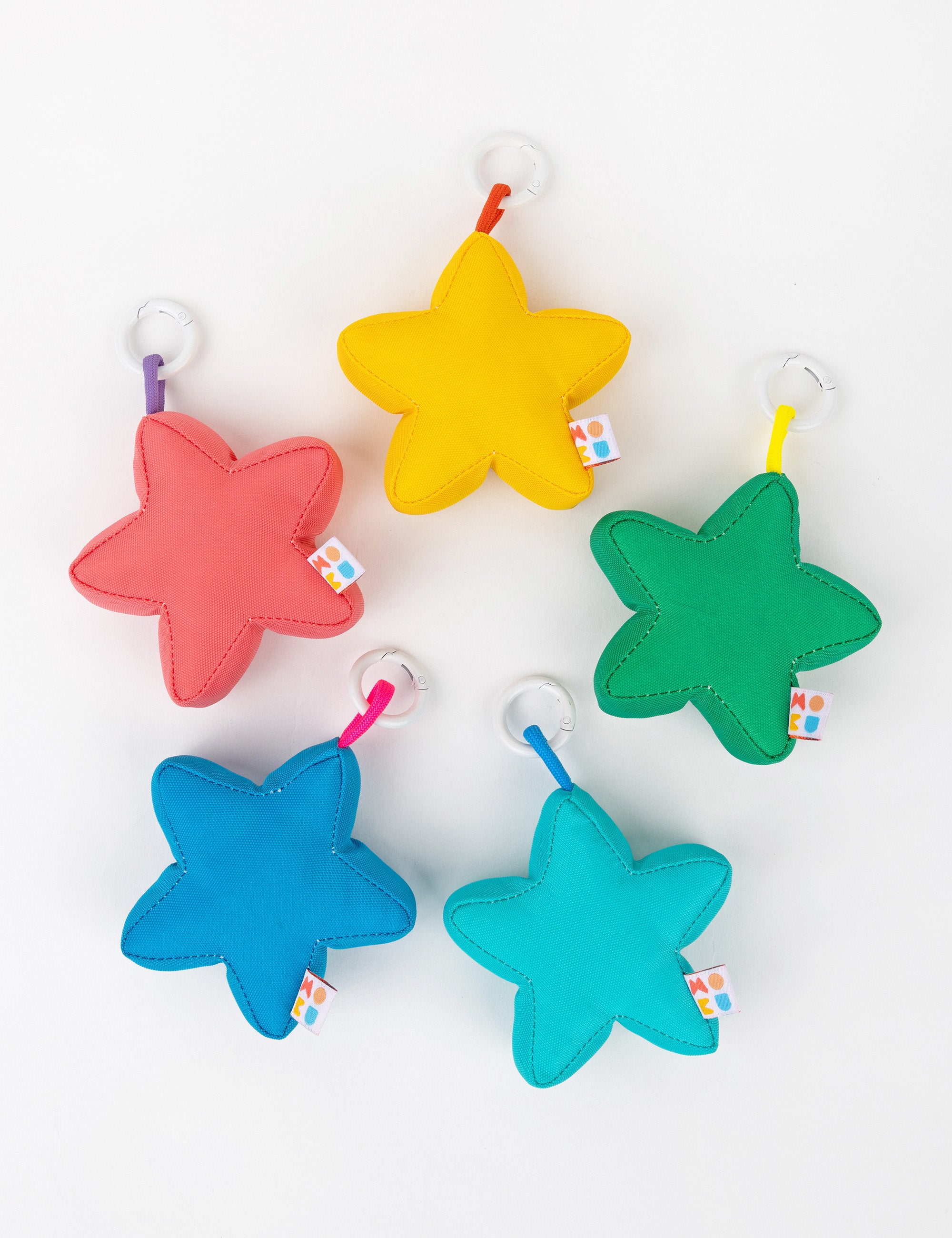 Aqua Star Charm – Mokuyobi