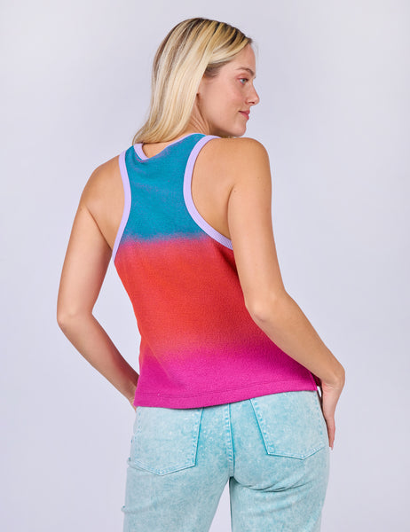 Super Ripe Terry Snap Tank – Mokuyobi