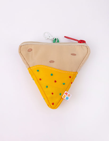 Tortilla Chip Keychain – Mokuyobi