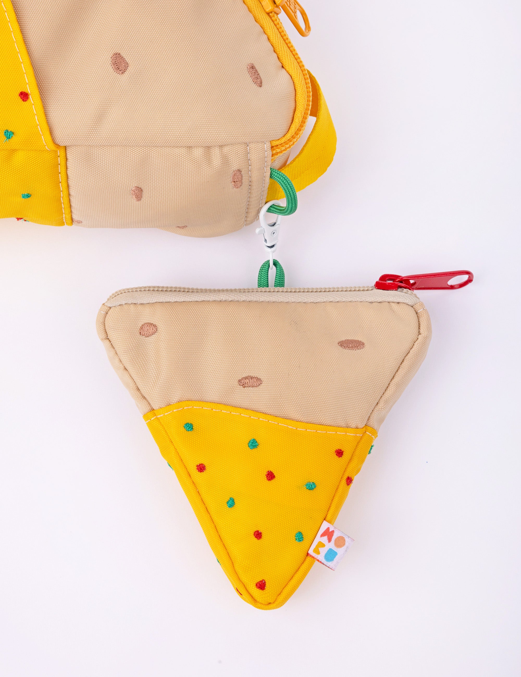 Tortilla Chip Keychain – Mokuyobi