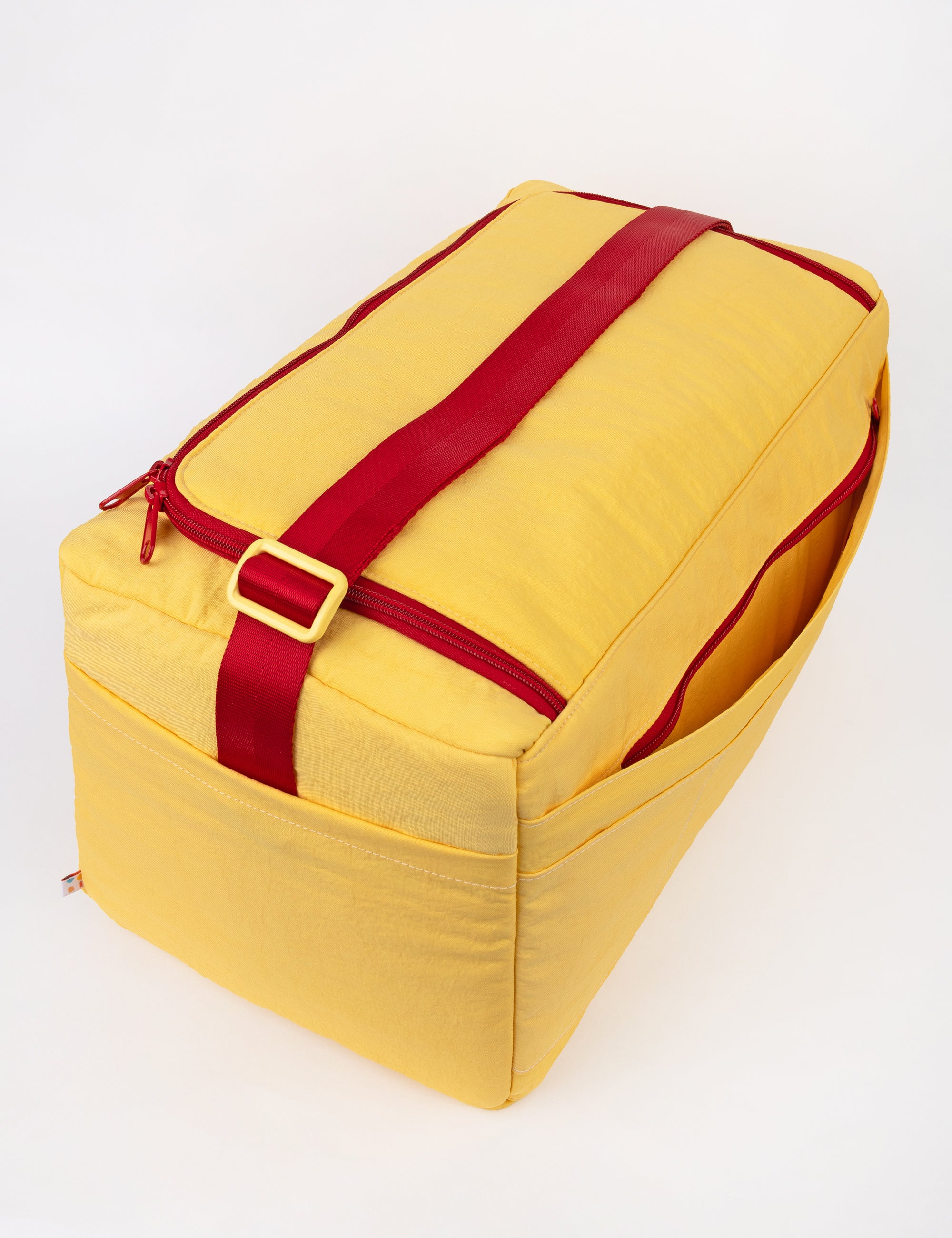 Unsalted Butter Duffel – Mokuyobi