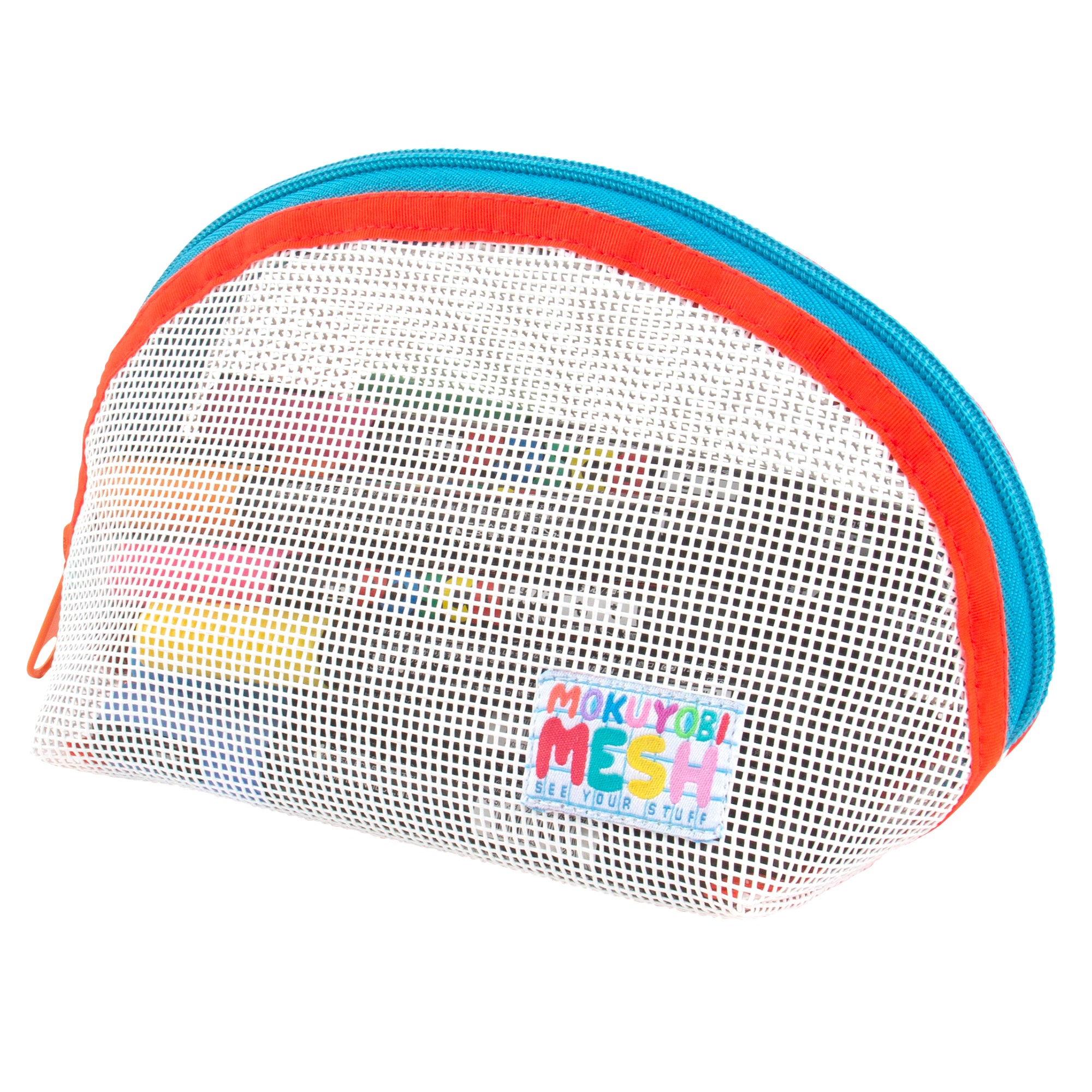 Alpine Mesh Bump Case – Mokuyobi