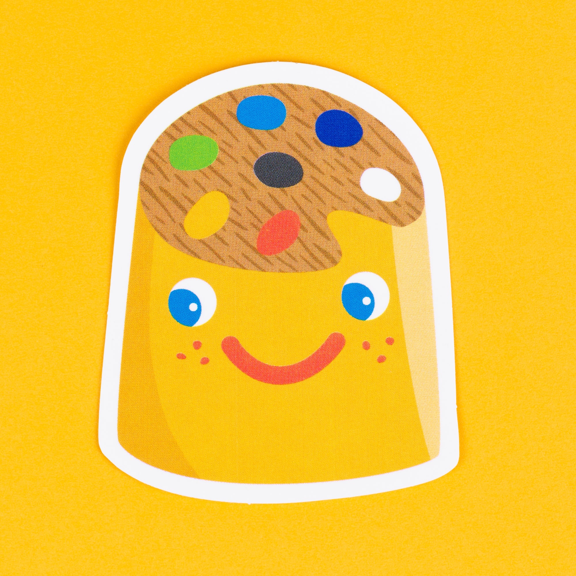 Art Class Sticker – Mokuyobi